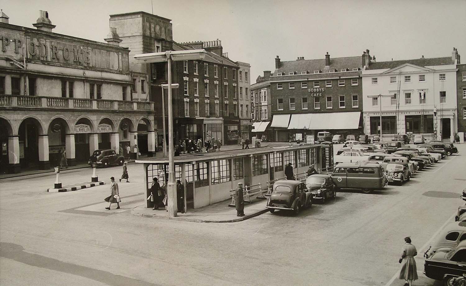 Cecil square Margate | Margate History