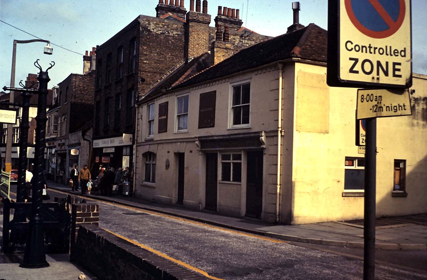 High street Margate | Margate History
