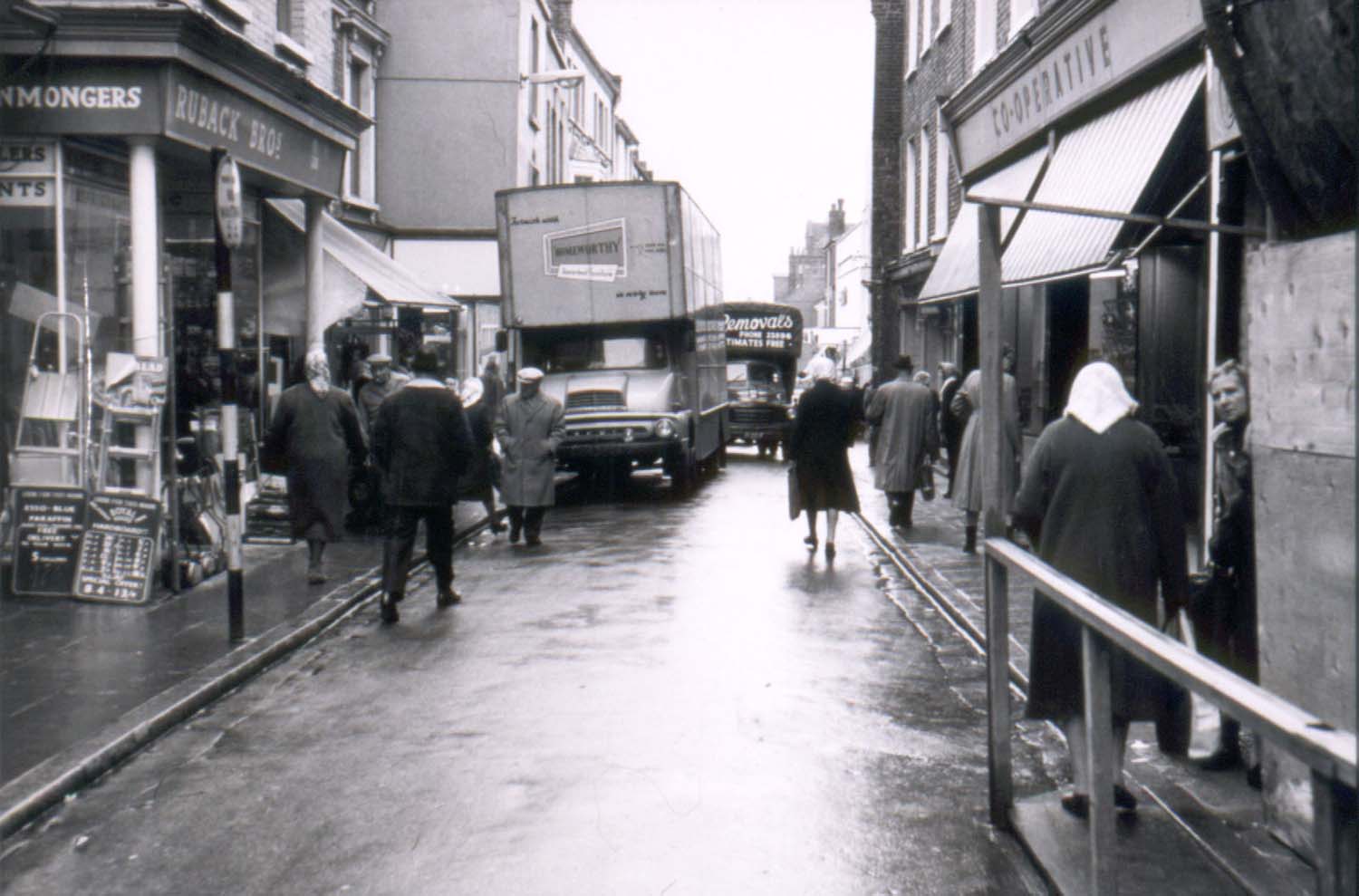 High street Margate | Margate History