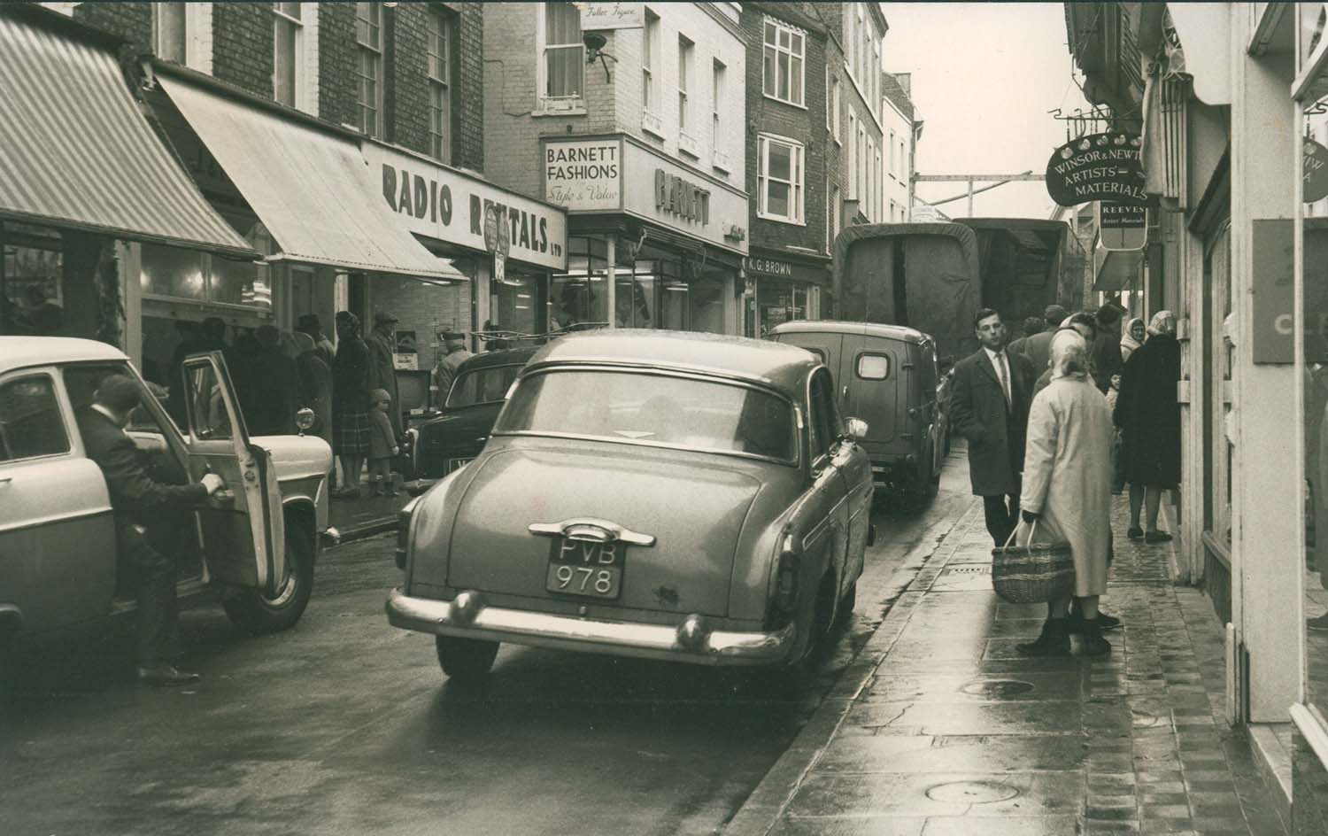 High street Margate | Margate History