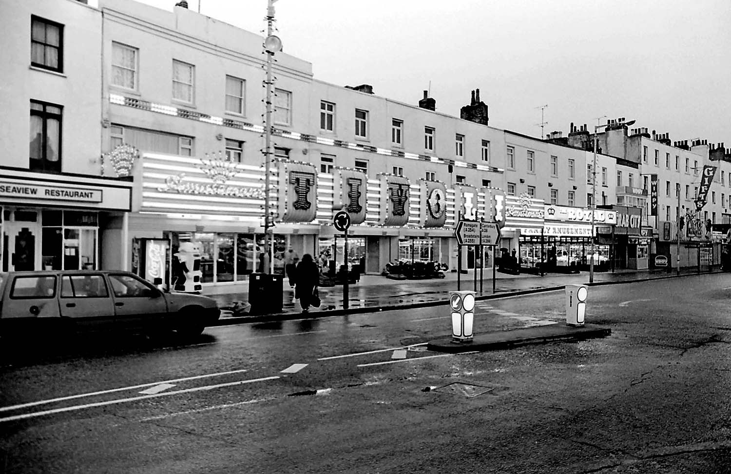 Marine Terrace Margate | Margate History