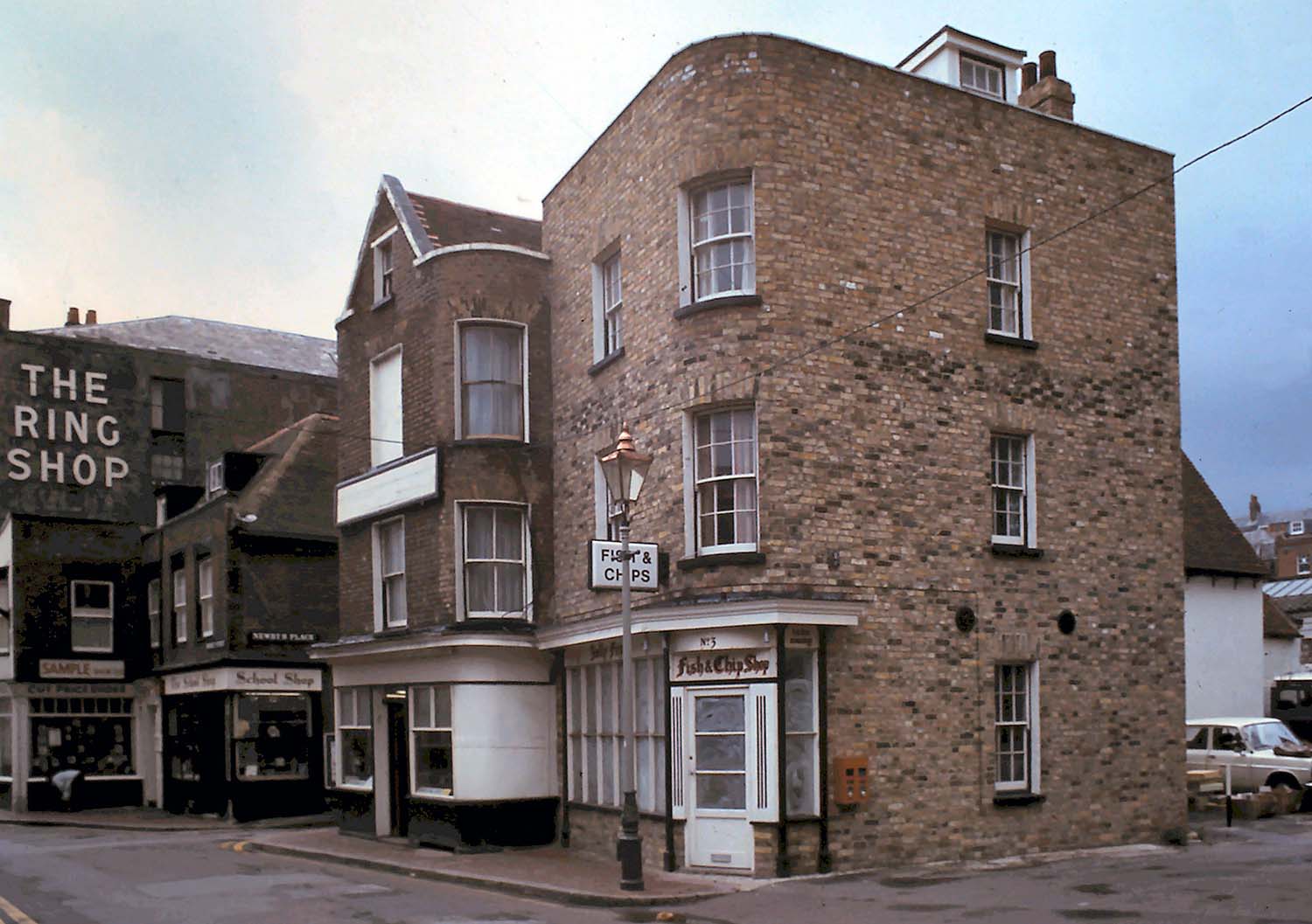 Market Place Margate | Margate History