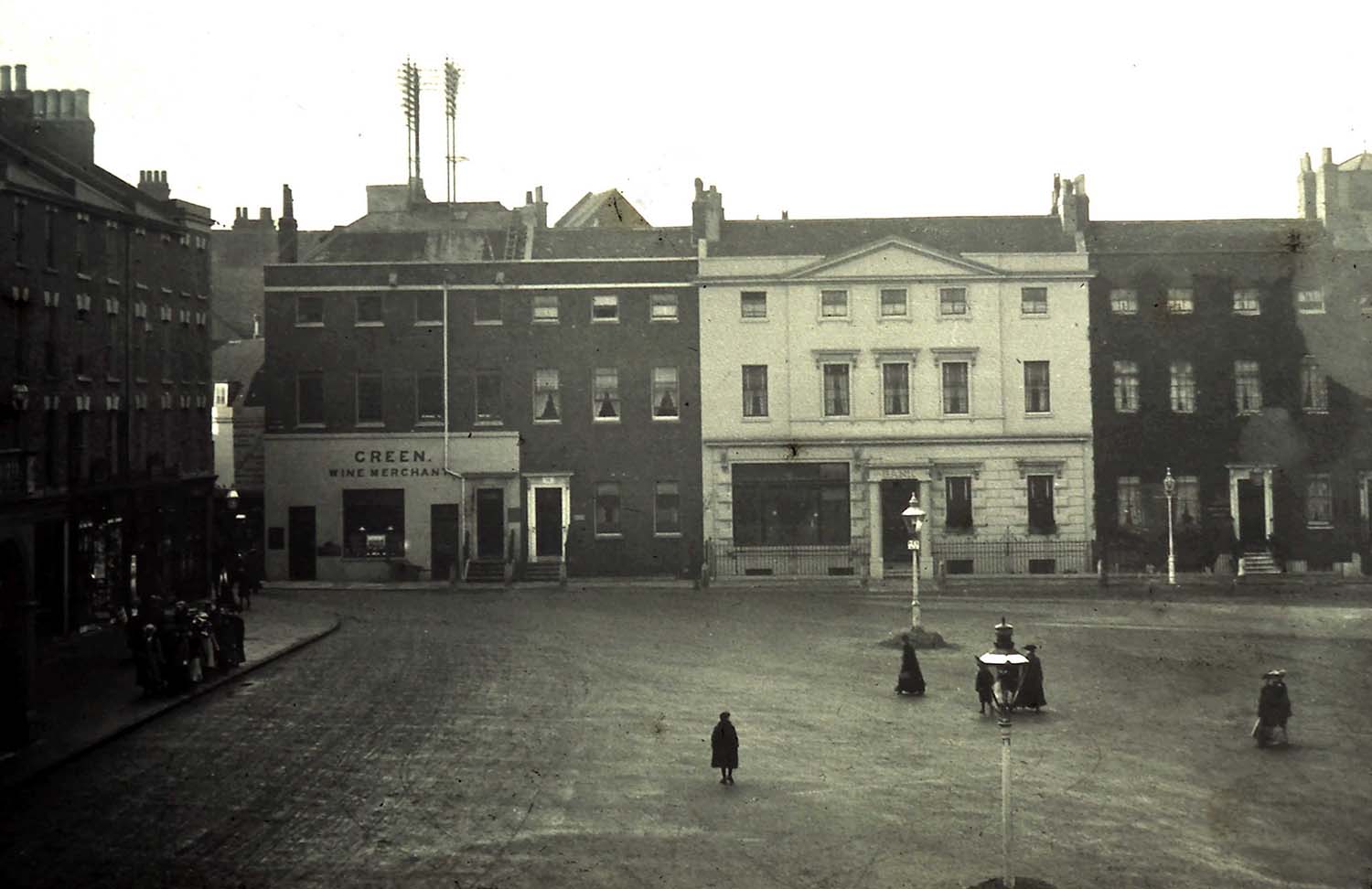 Cecil square Margate | Margate History
