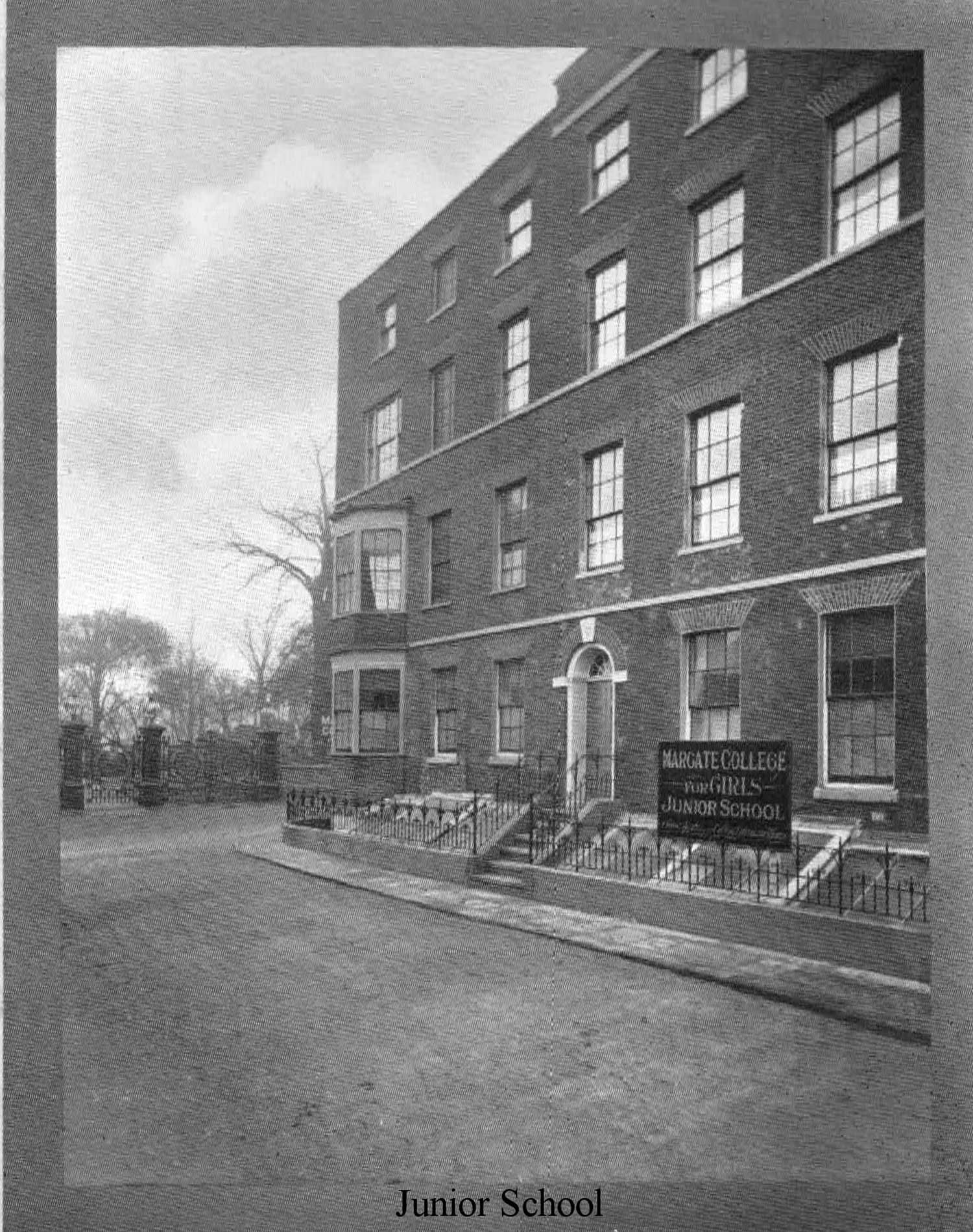 Hawley Square Margate | Margate History