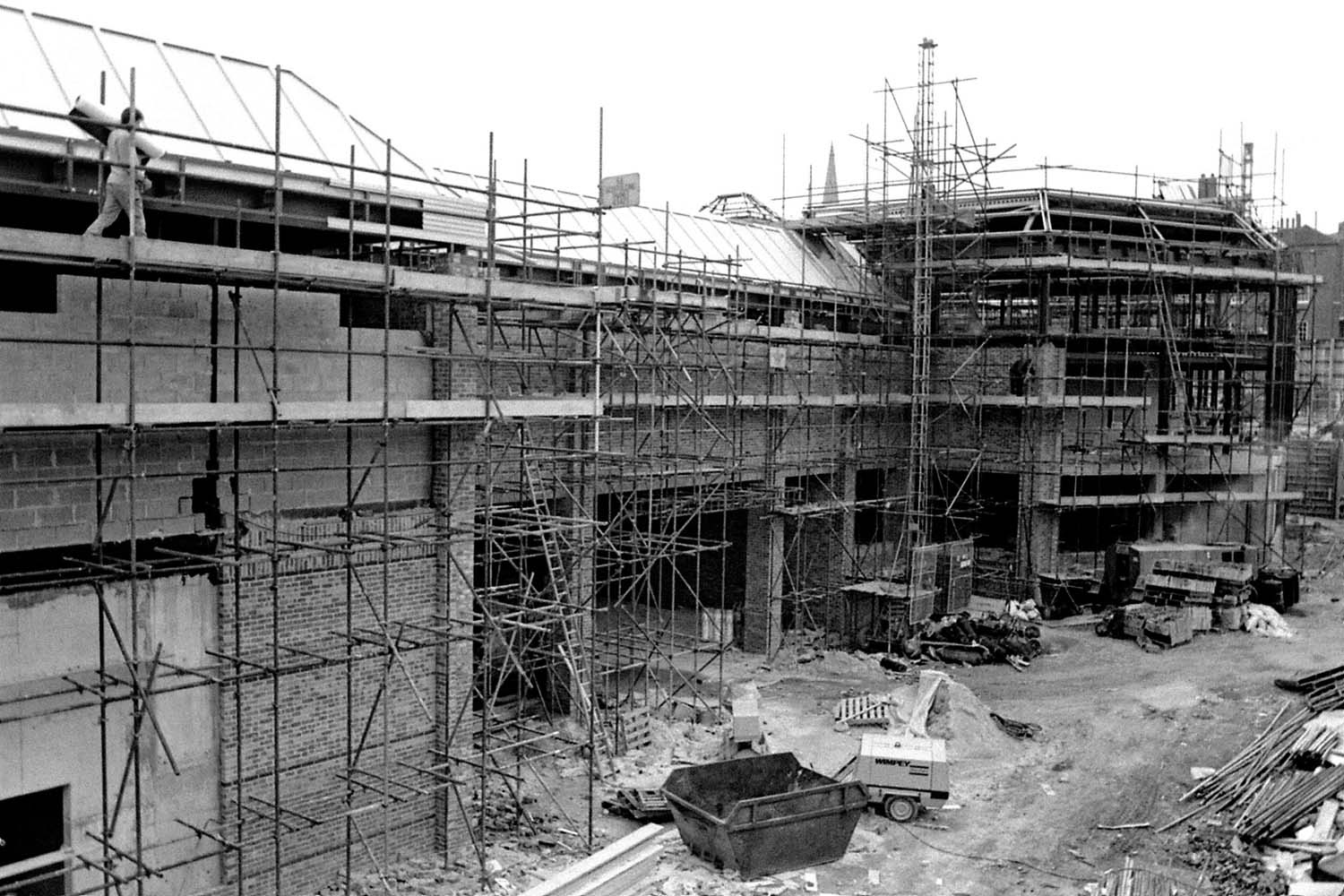 Margate College Margate | Margate Historyn