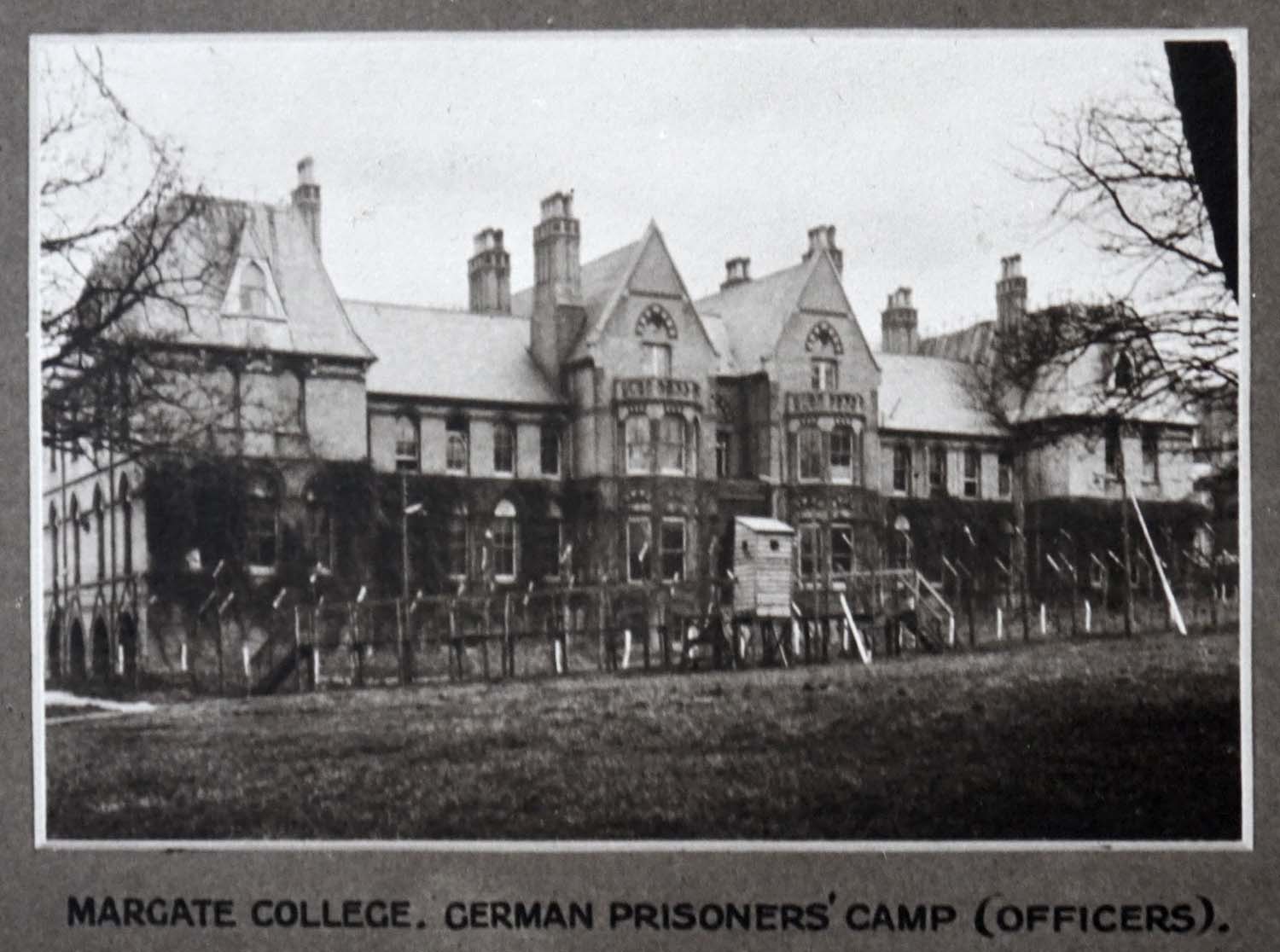 Margate College Margate | Margate Historyn