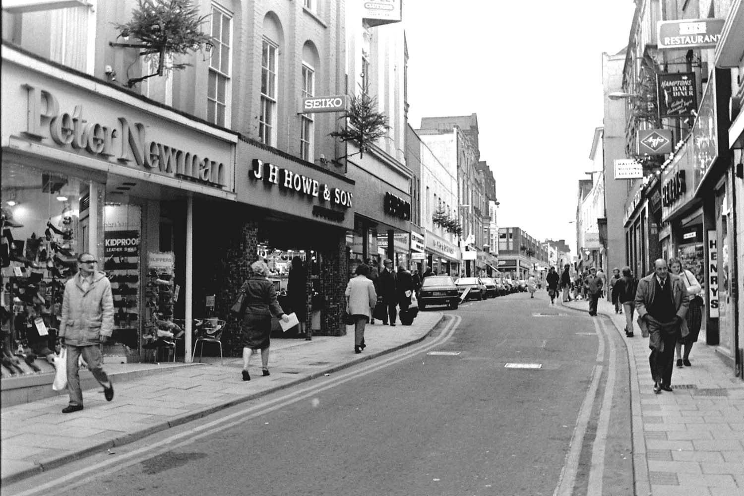 High street Margate | Margate History