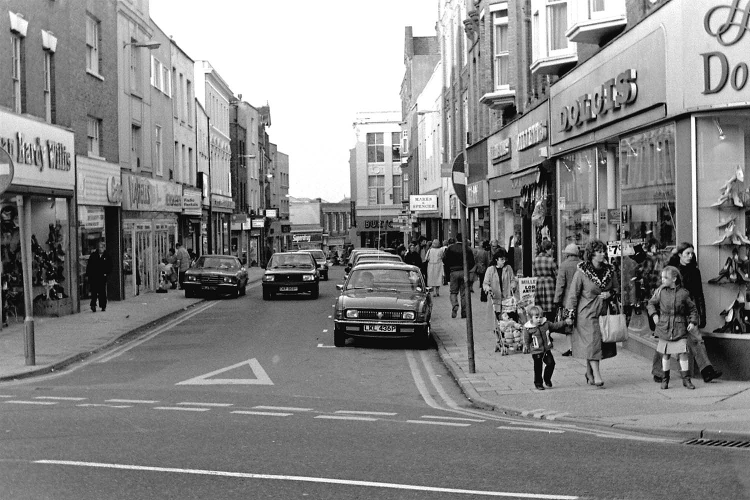 High street Margate | Margate History