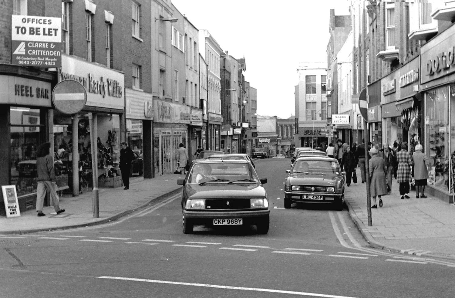 High street Margate | Margate History