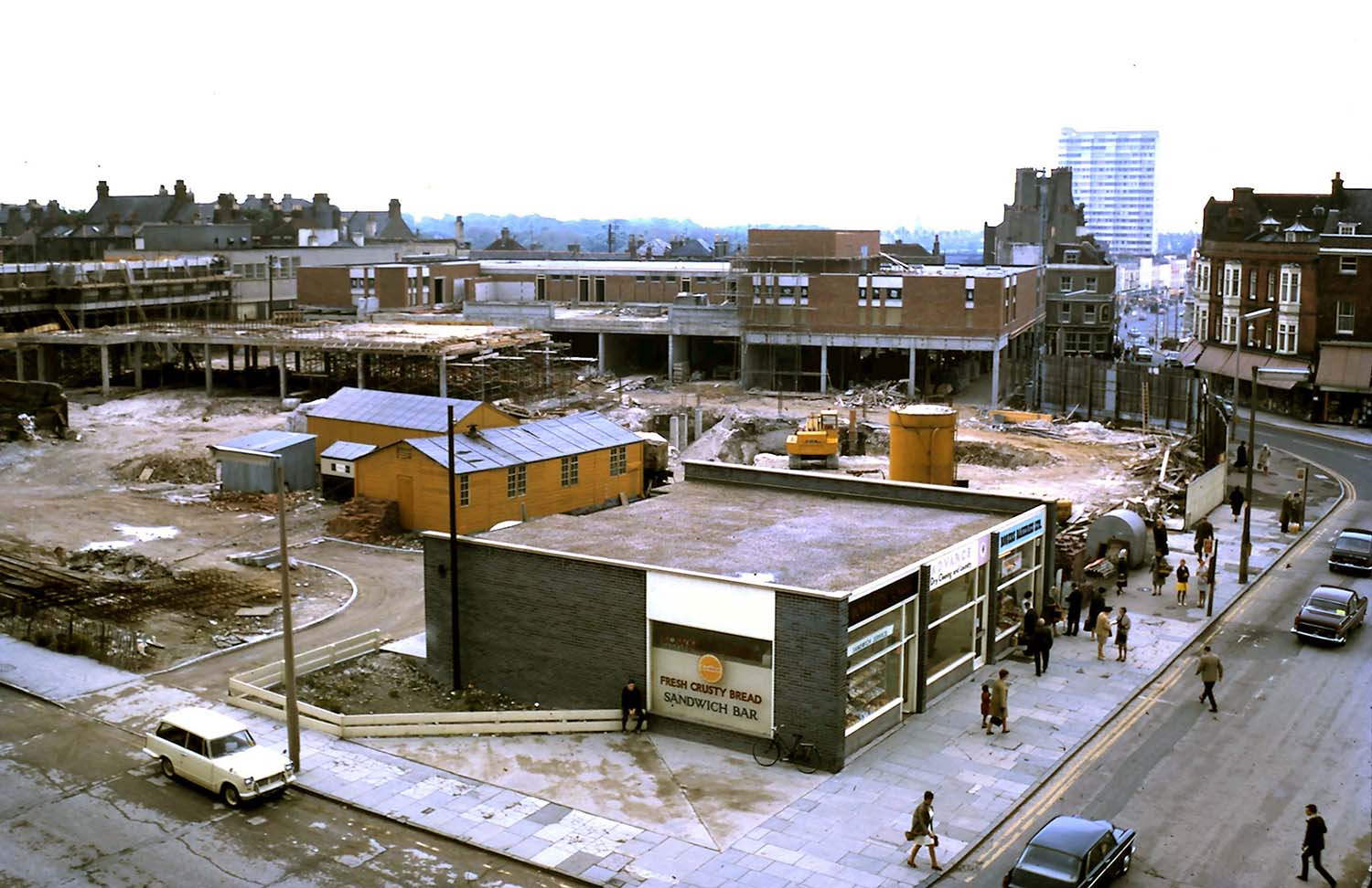 Cecil square Margate | Margate History