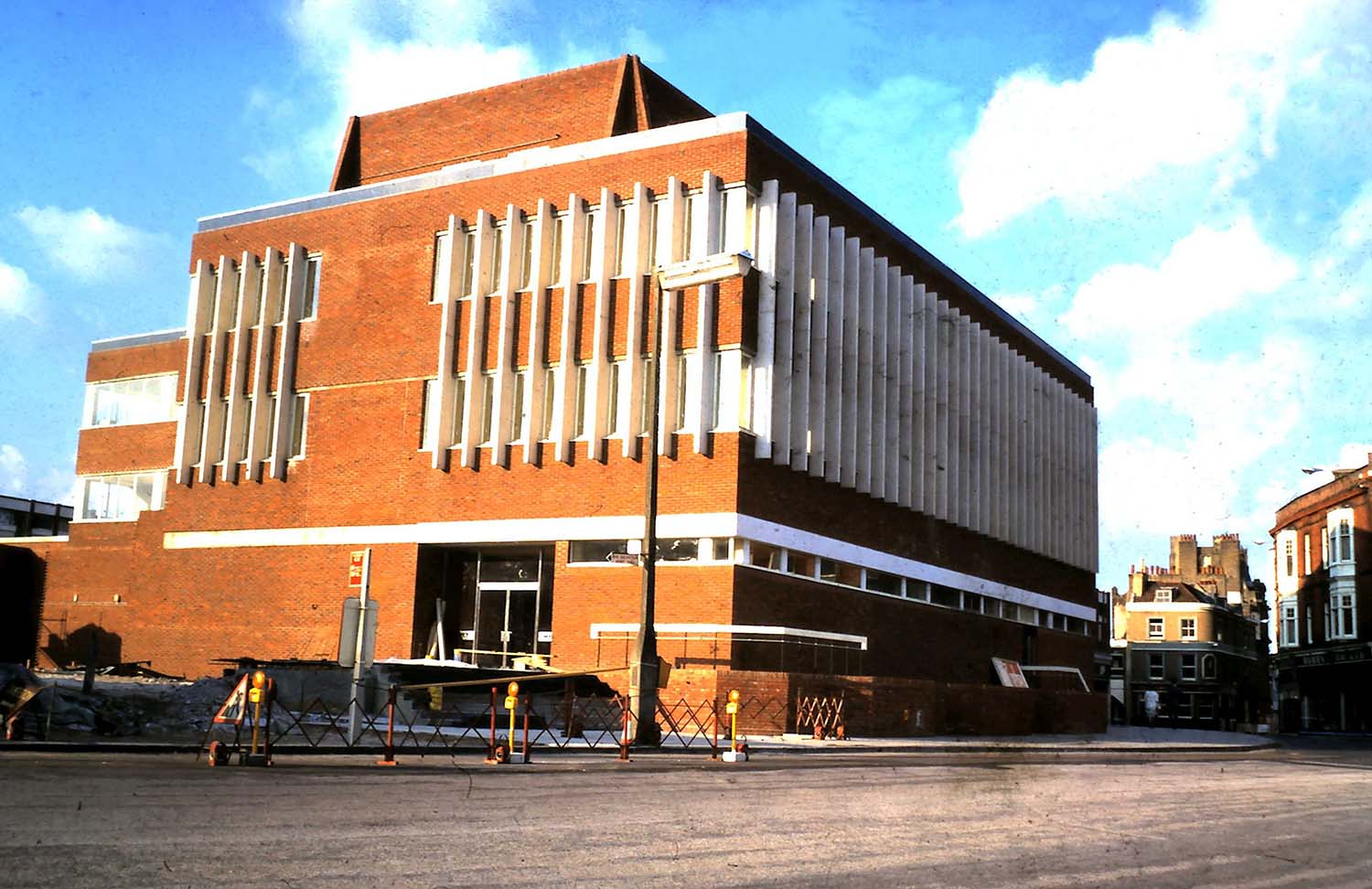 Cecil square Margate | Margate History