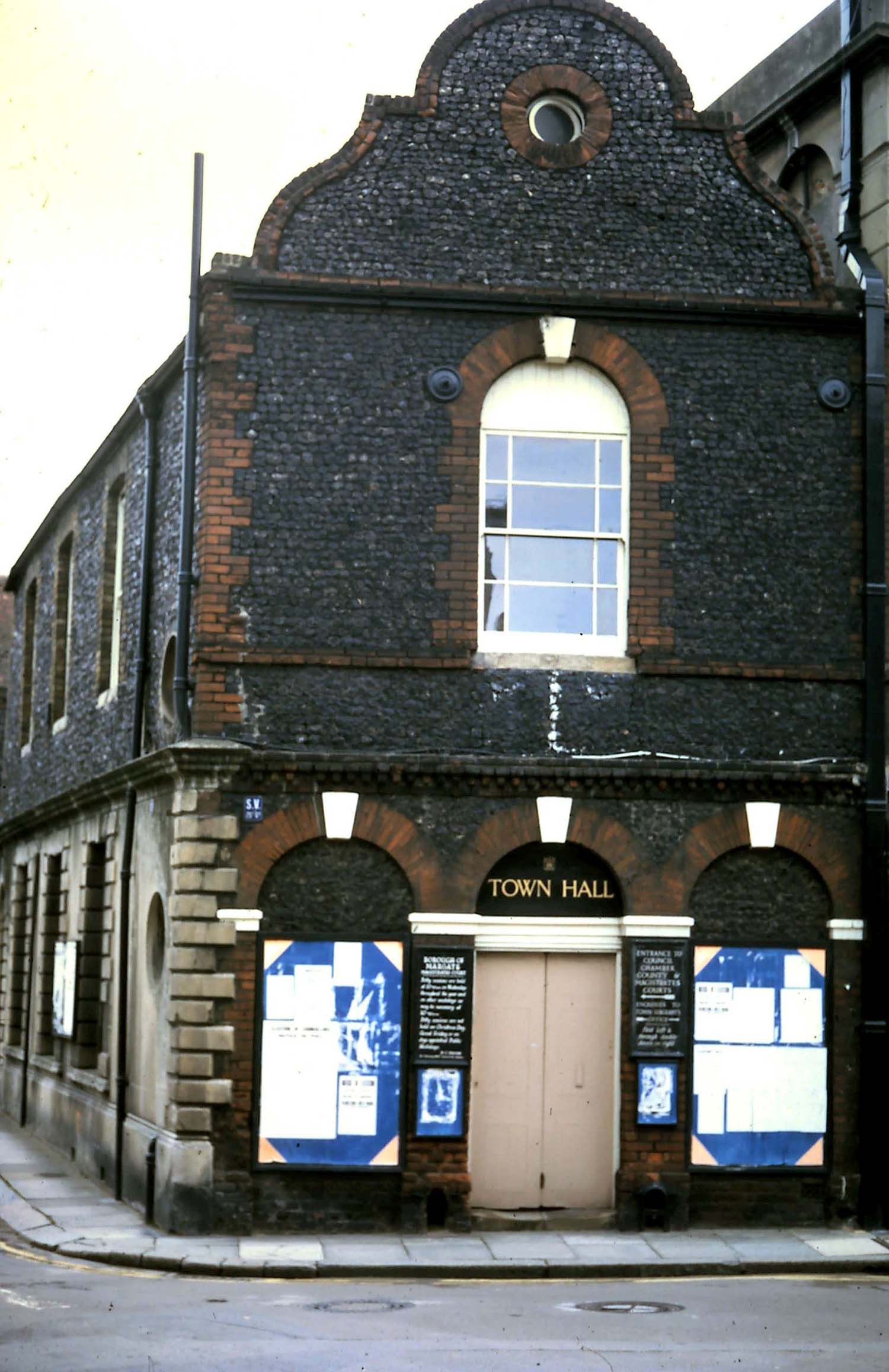 Town Hall Margate | Margate History