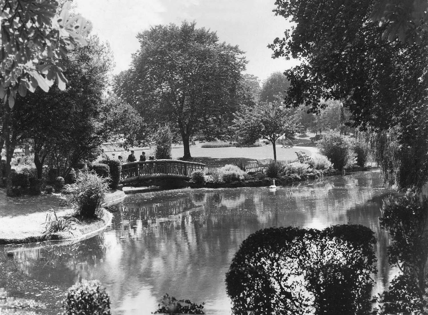 Dane Park Margate | Margate History