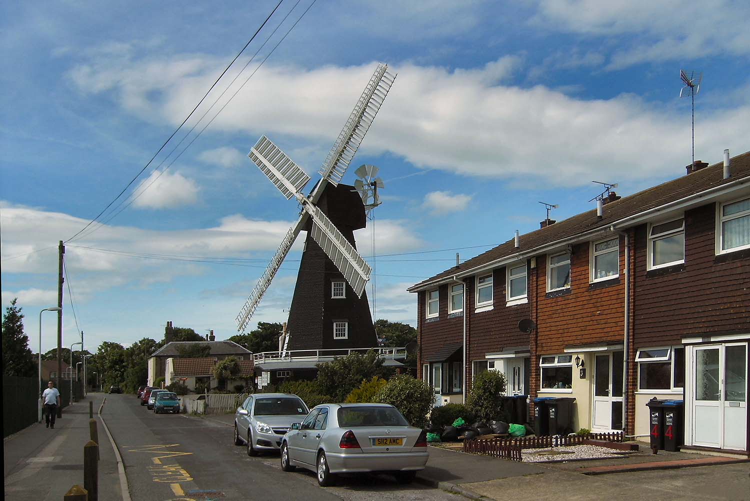 Drapers Mills Margate | Margate History