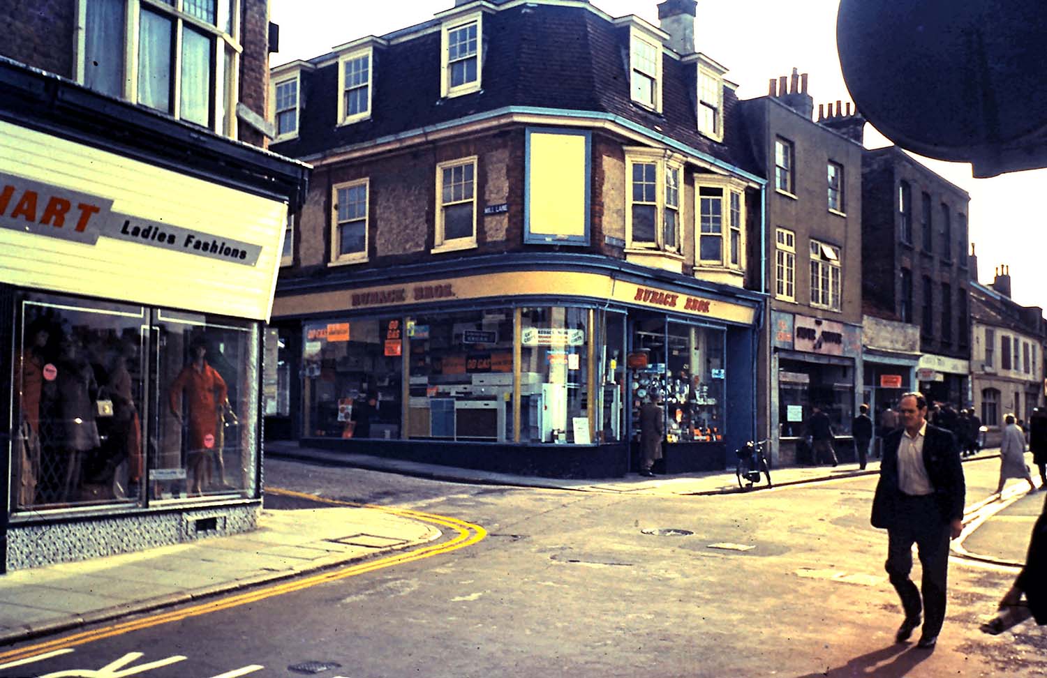 High street Margate | Margate History