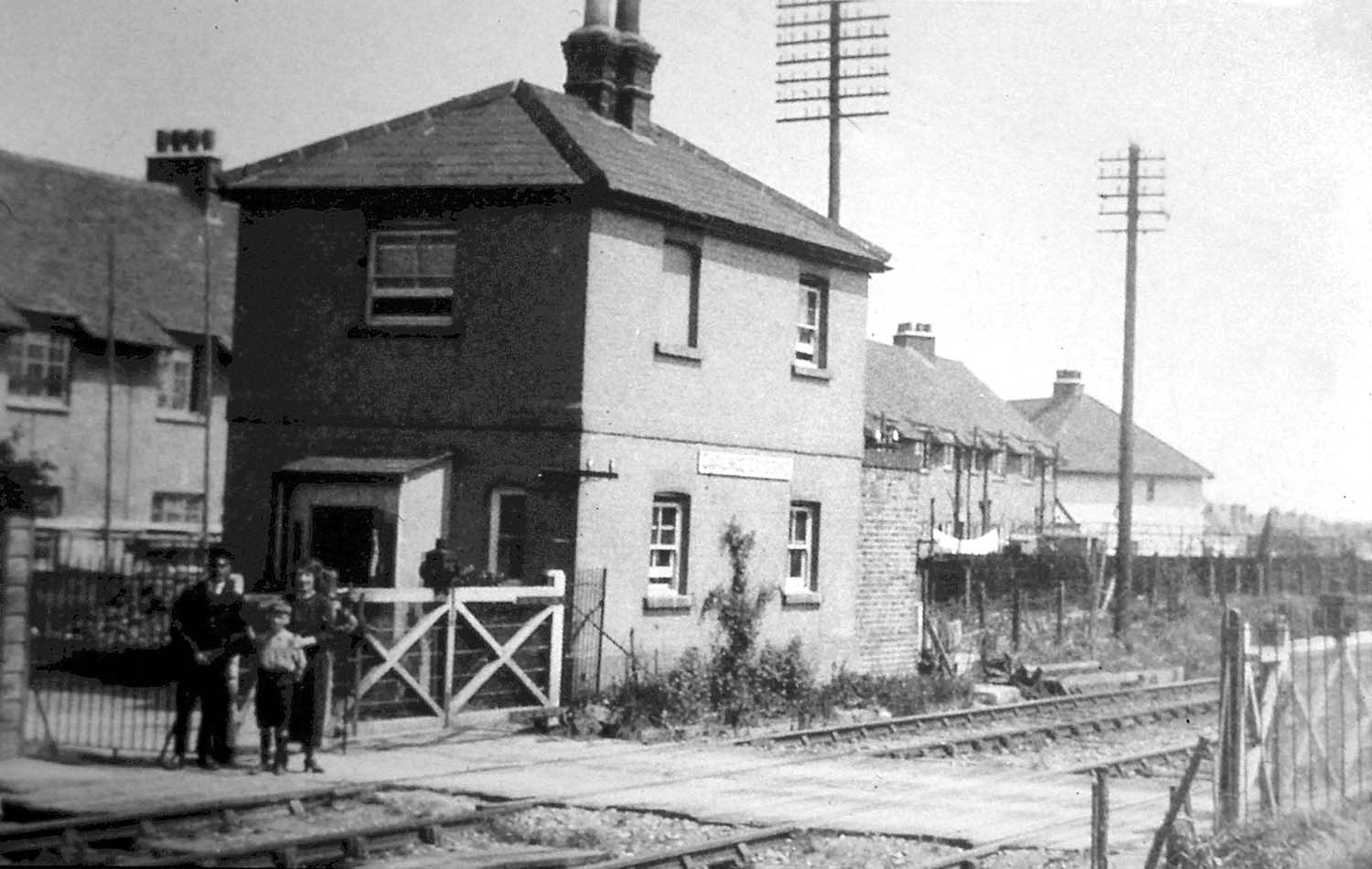 Garlinge Crossing | Margate History