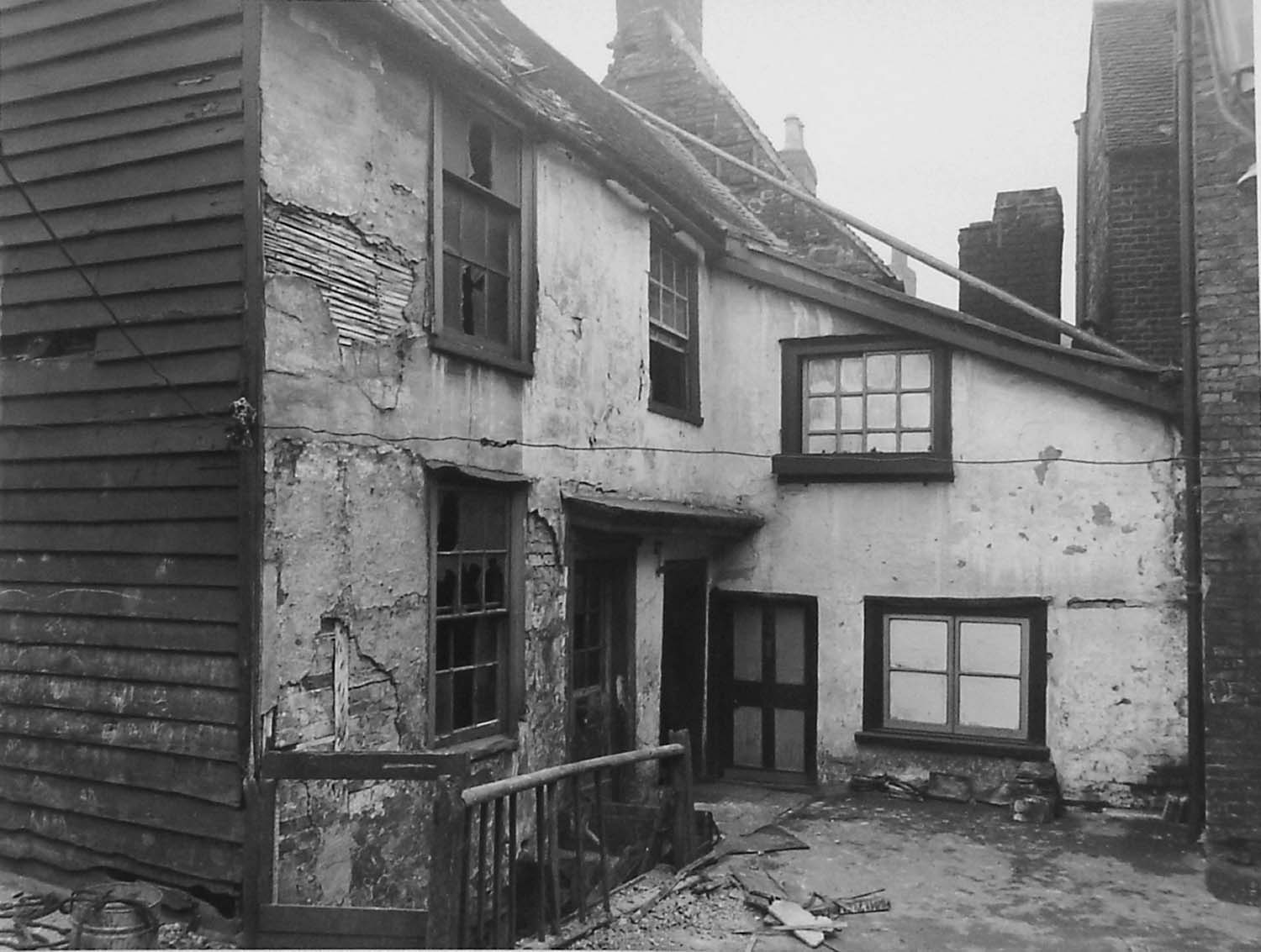Dixons Court Margate | Margate History