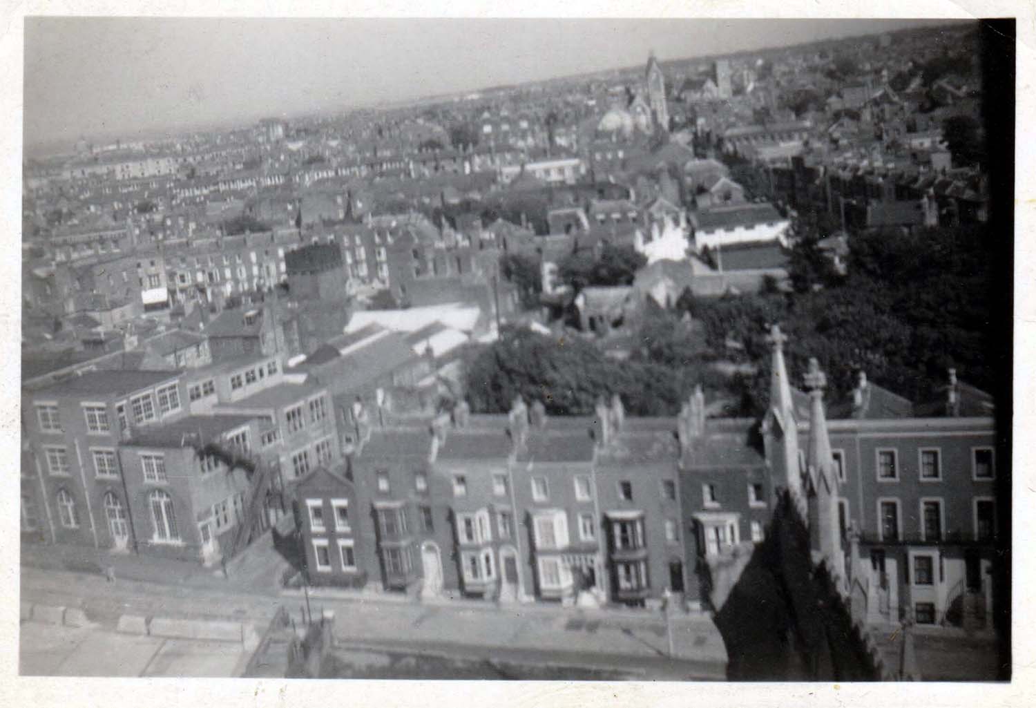 Trinity Square Margate | Margate History
