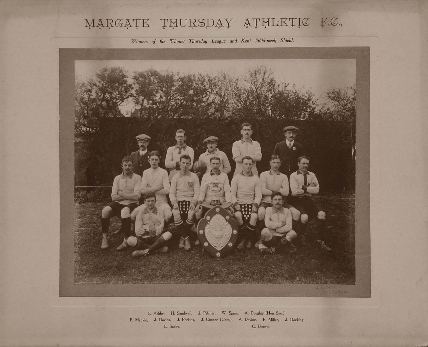 Newly Added Pictures | Margate History