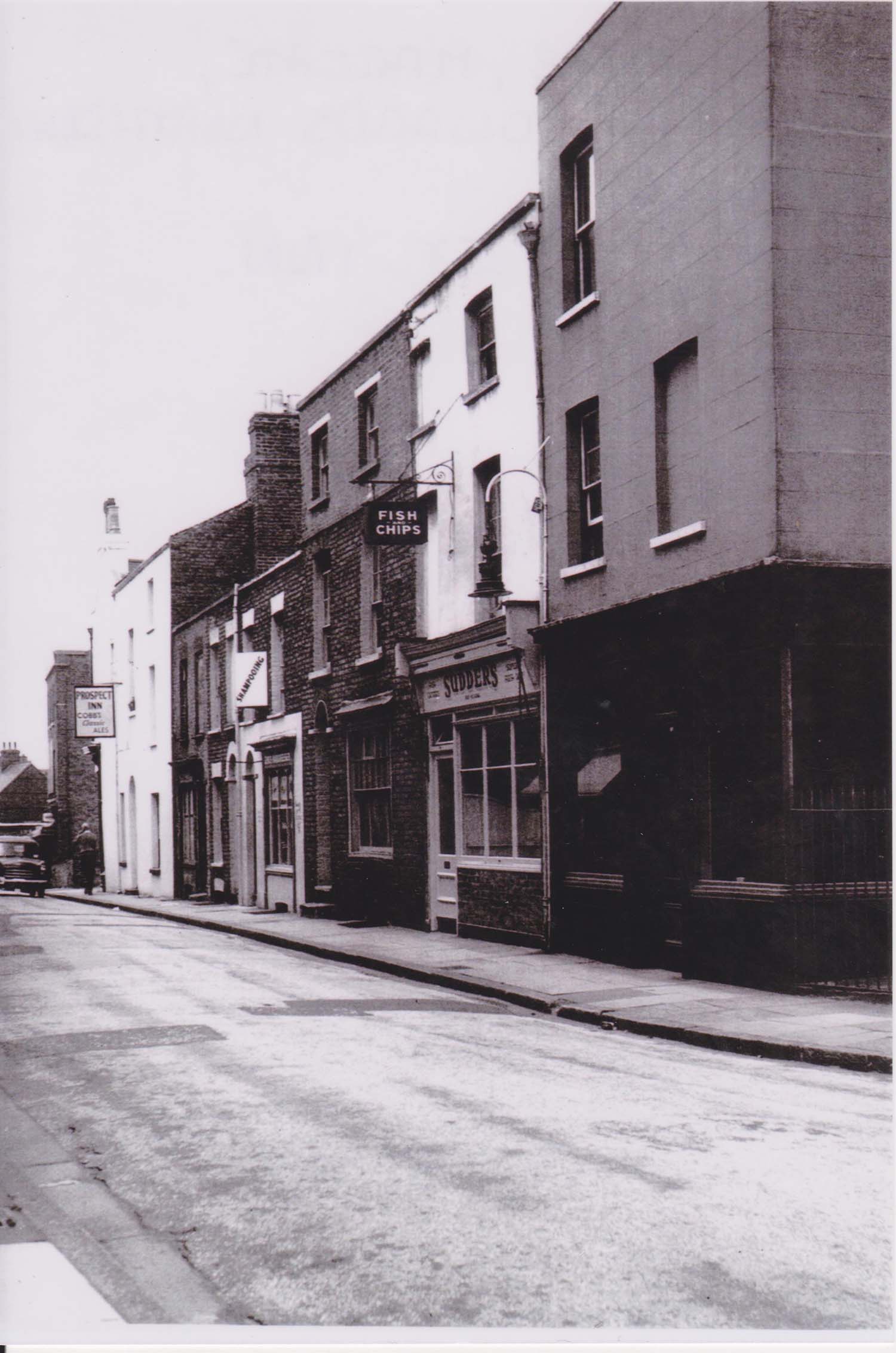 Zion Place Margate | Margate History