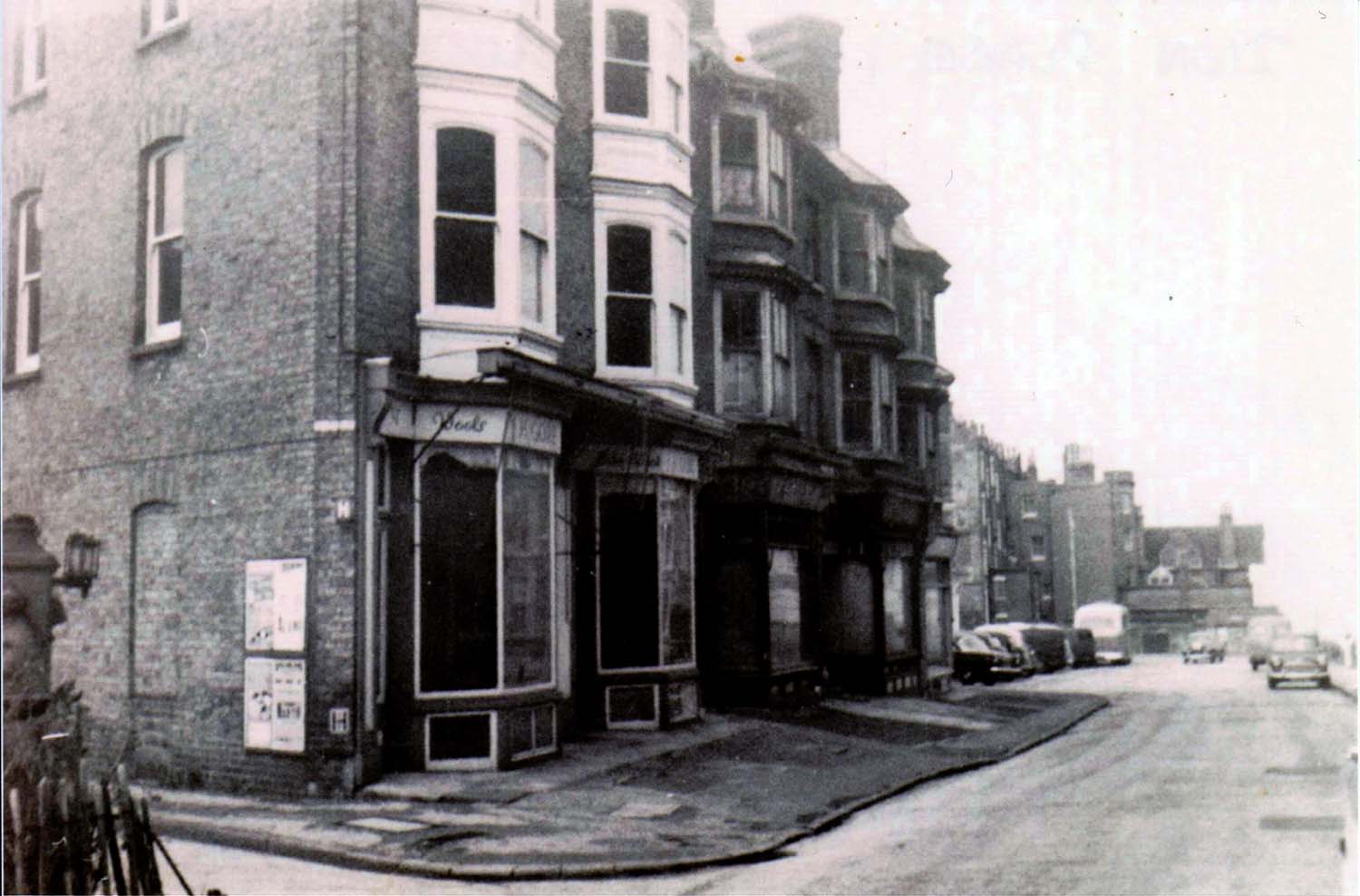 Zion Place Margate | Margate History