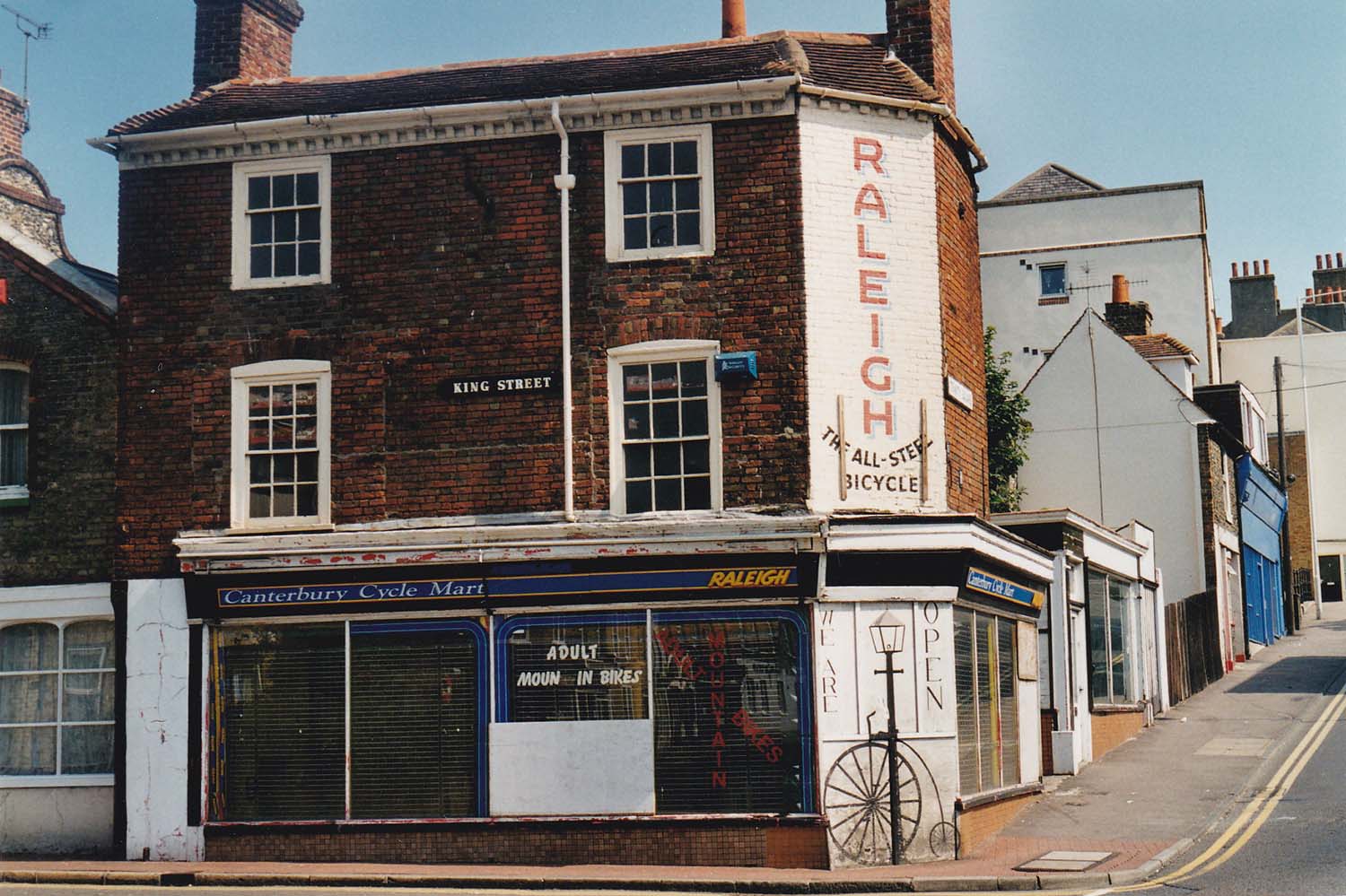 Trinity Square Margate | Margate History