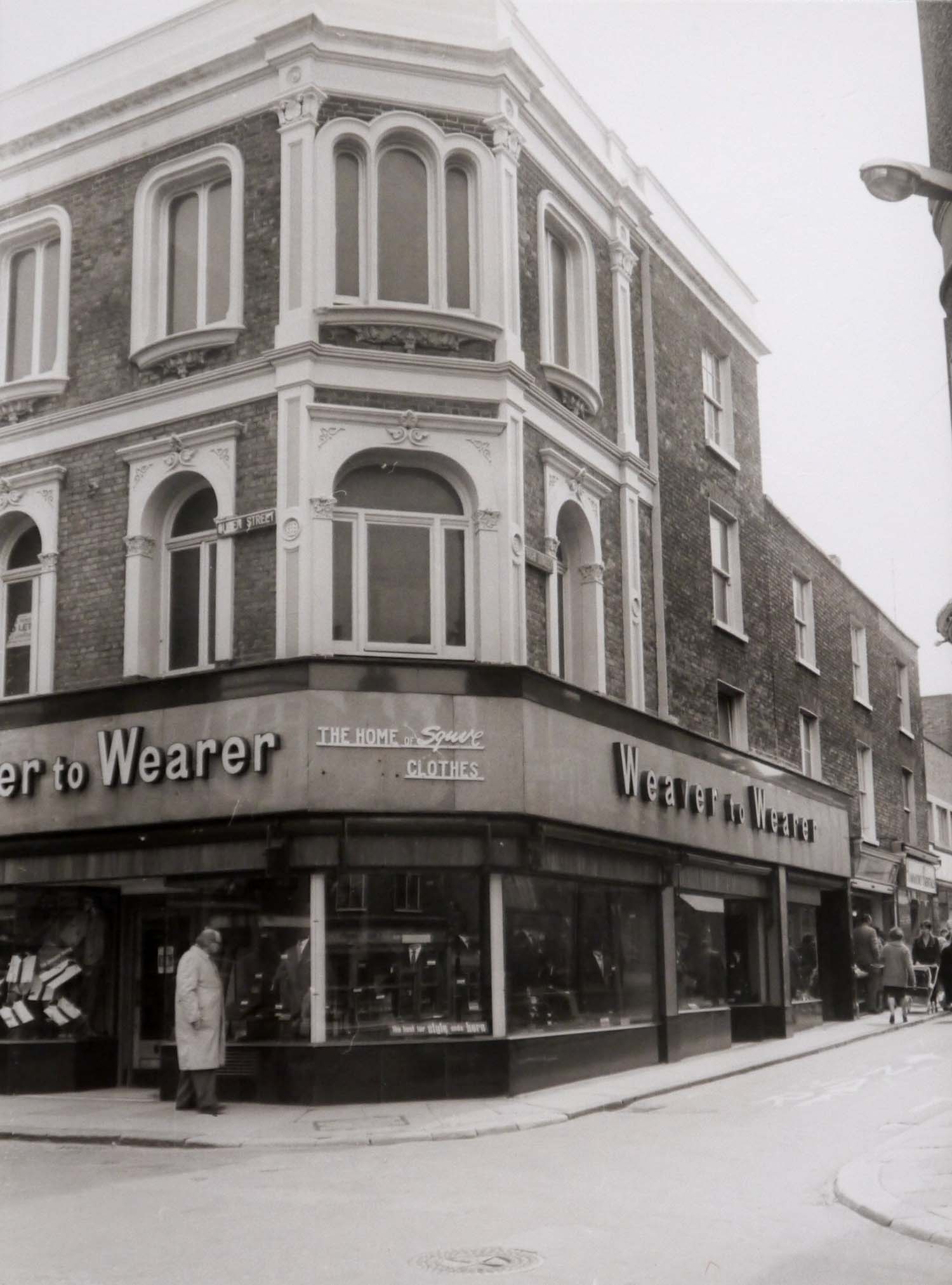 High street Margate | Margate History