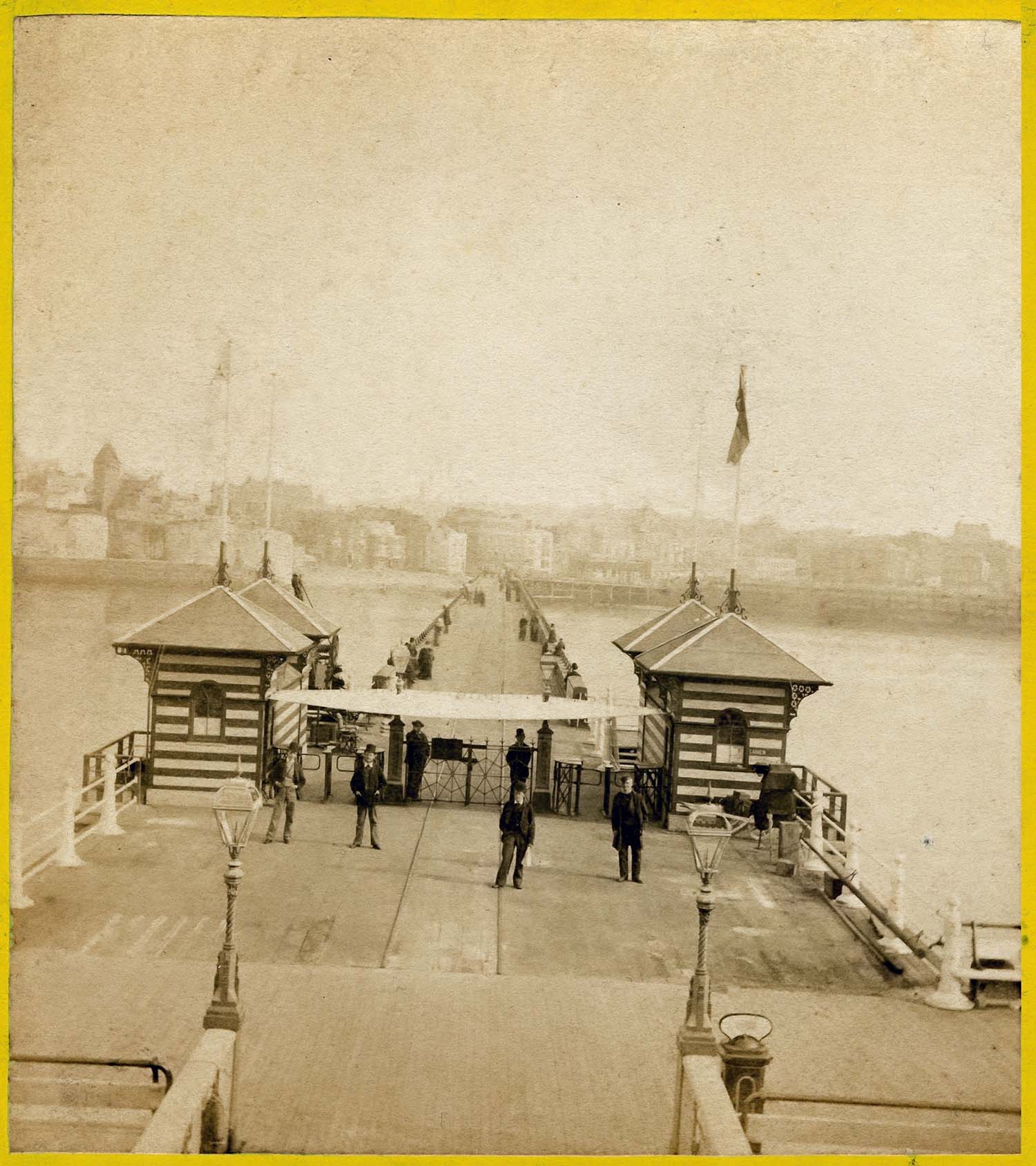 Jetty Margate 1873 | Margate History