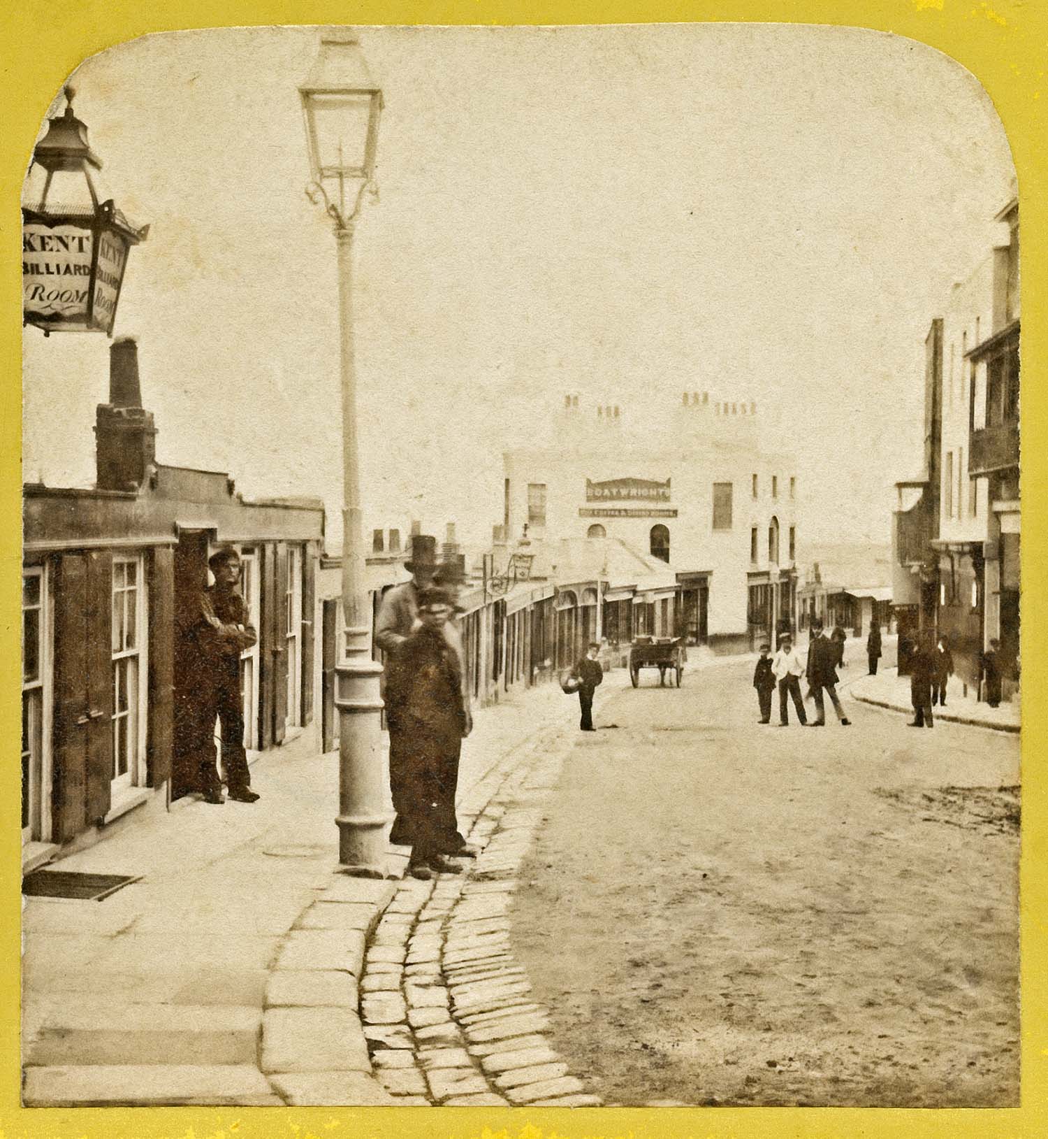 High Street Margate 1873 | Margate History