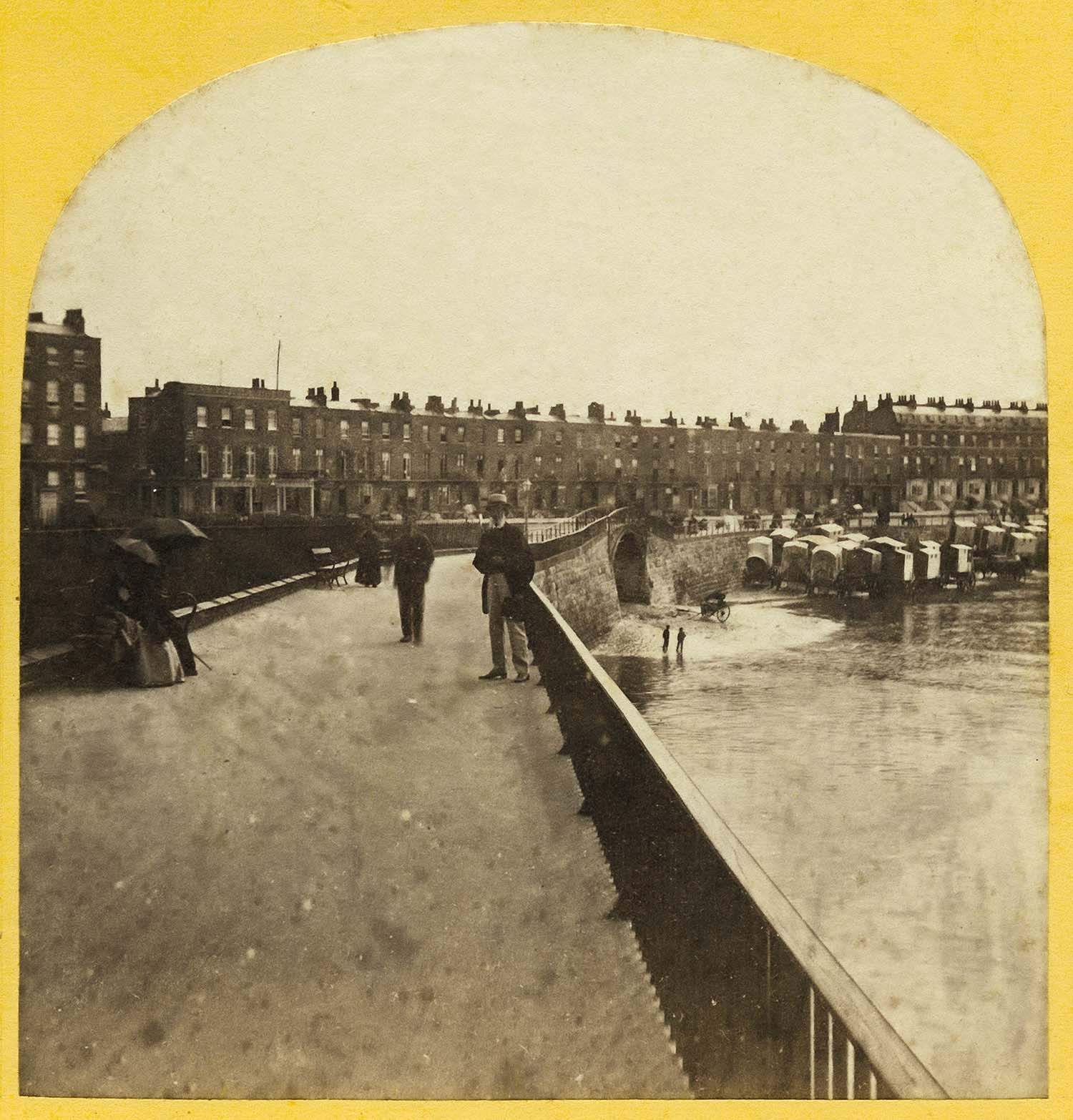Iron Bridge Margate 1873 | Margate History