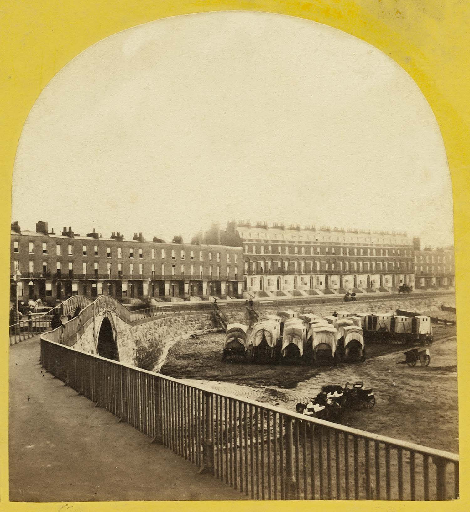 Iron Bridge Margate 1873 | Margate History
