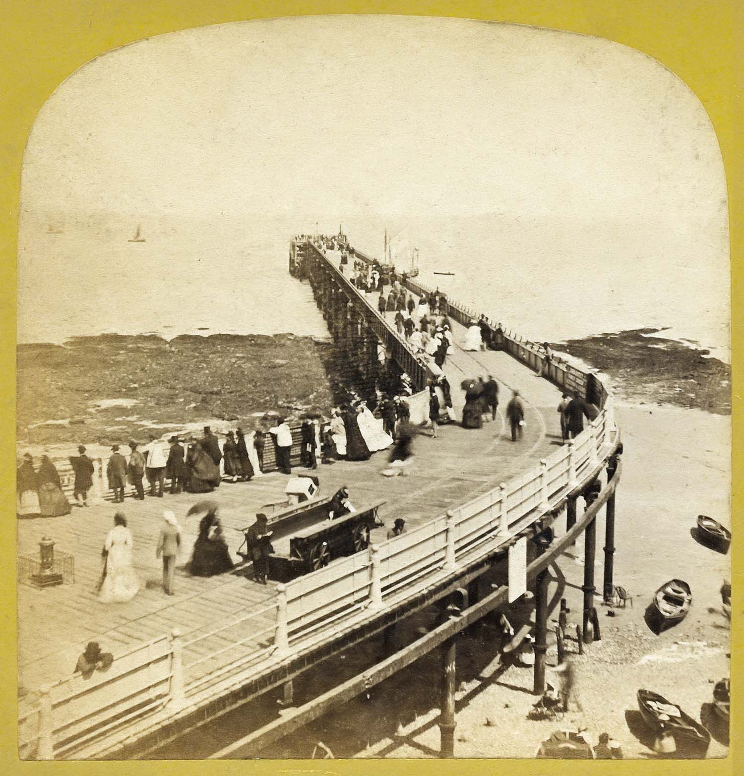 Jetty Margate 1873 | Margate History