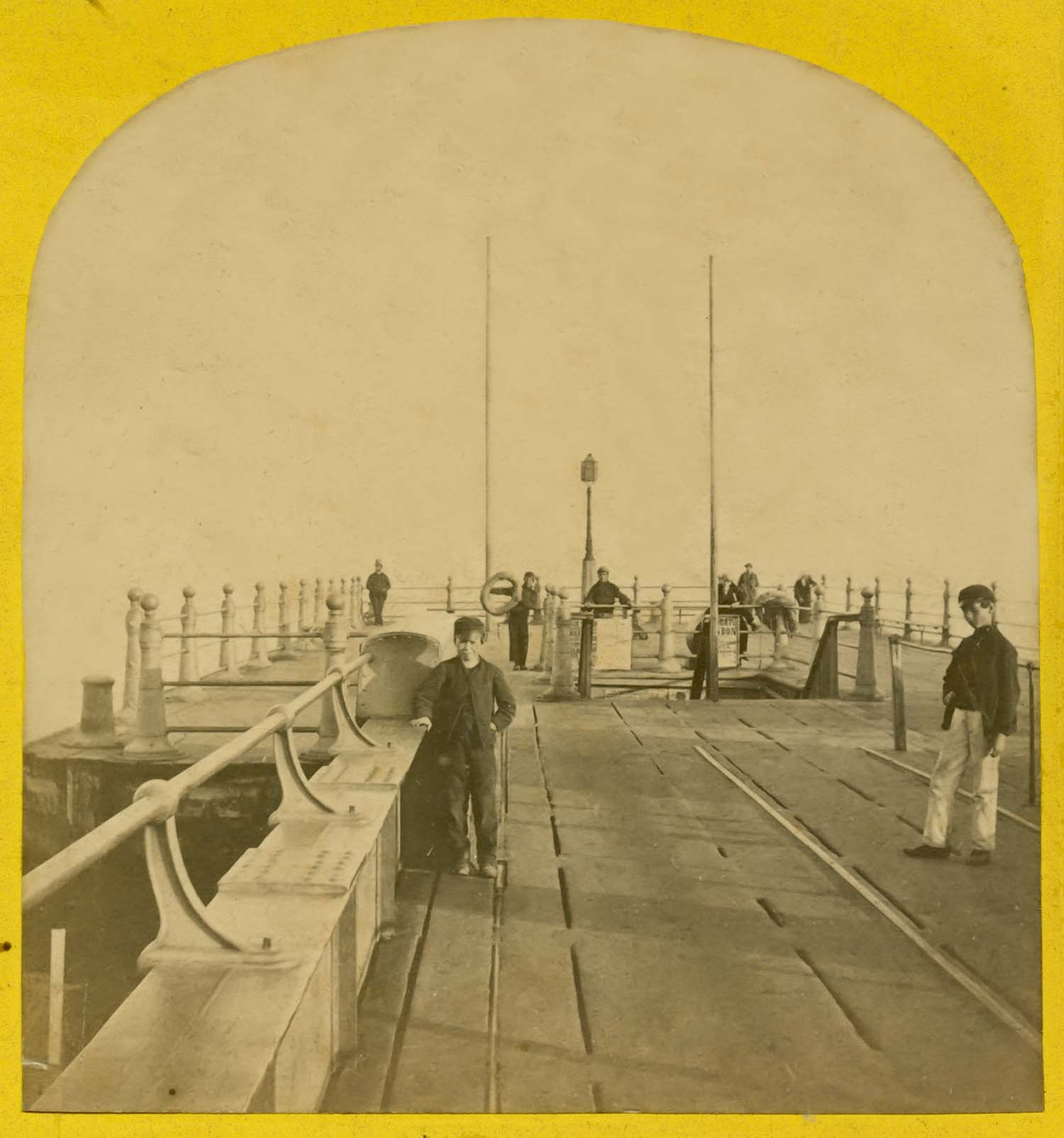 Jetty Margate 1873 | Margate History