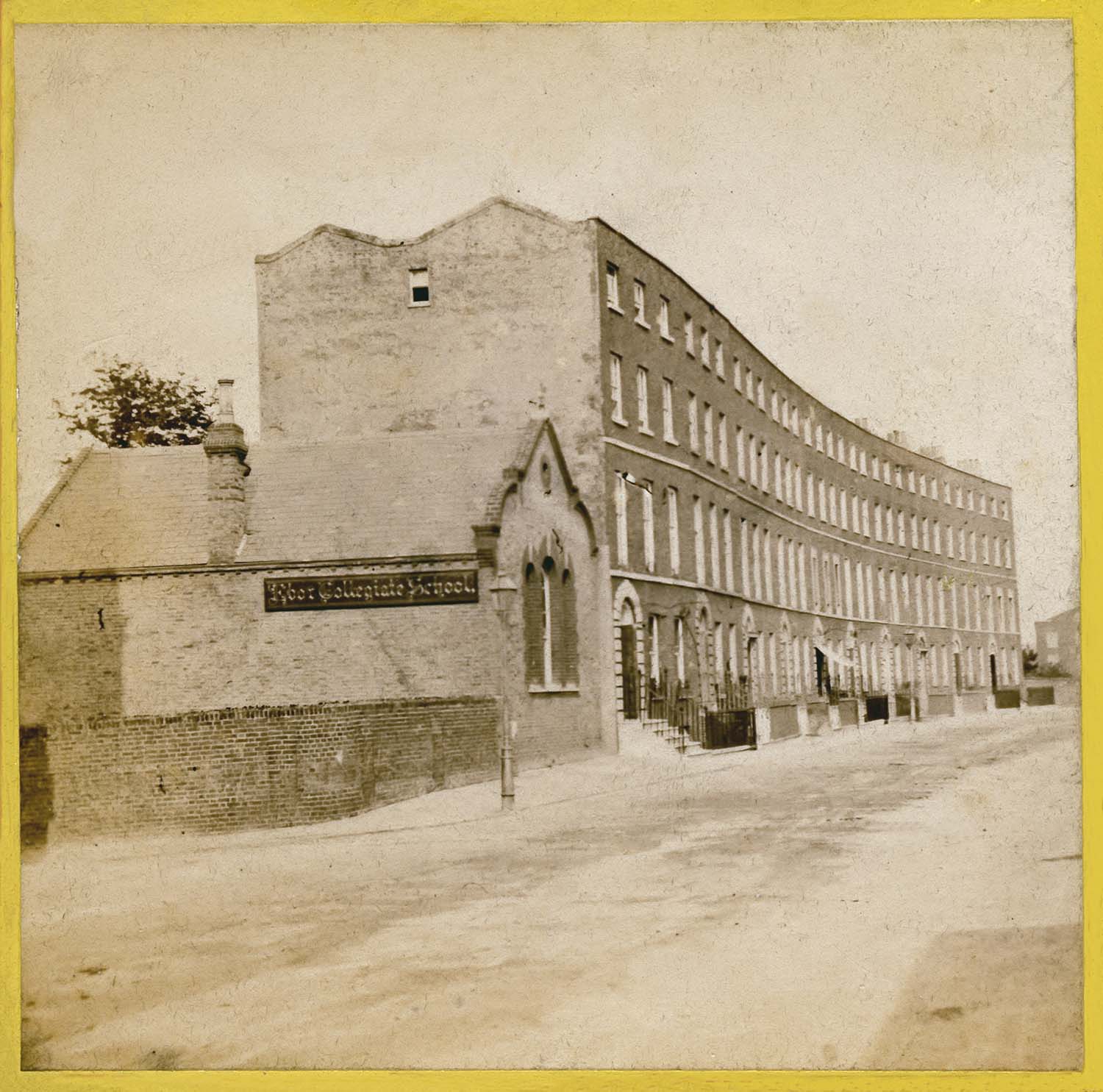 Union Crescent Margate 1873 | Margate History
