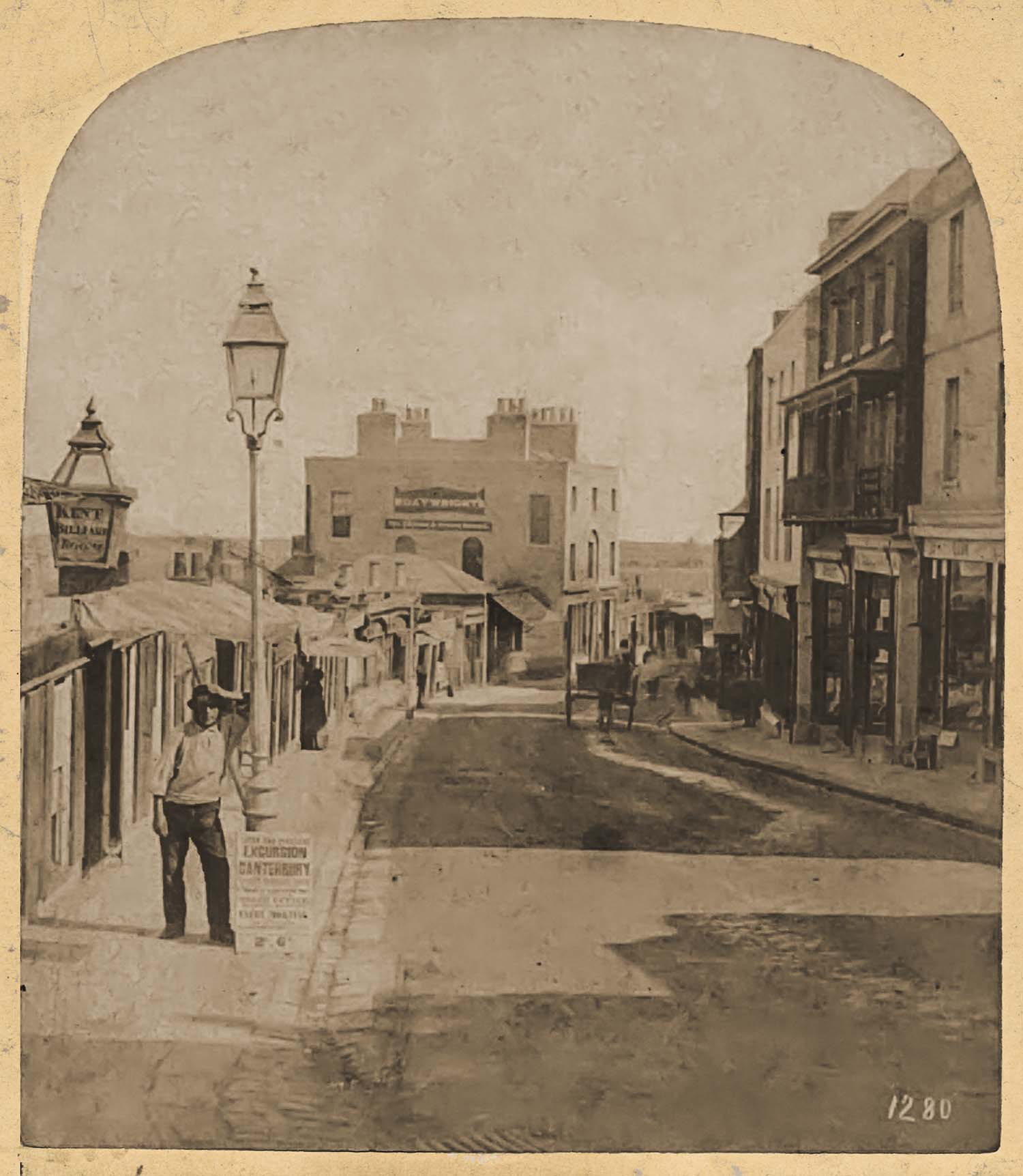 High Street Margate 1873 | Margate History