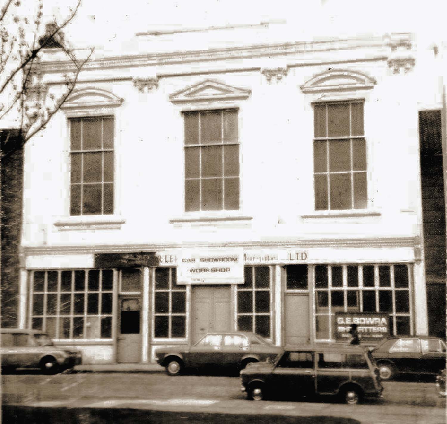 High street Margate | Margate History