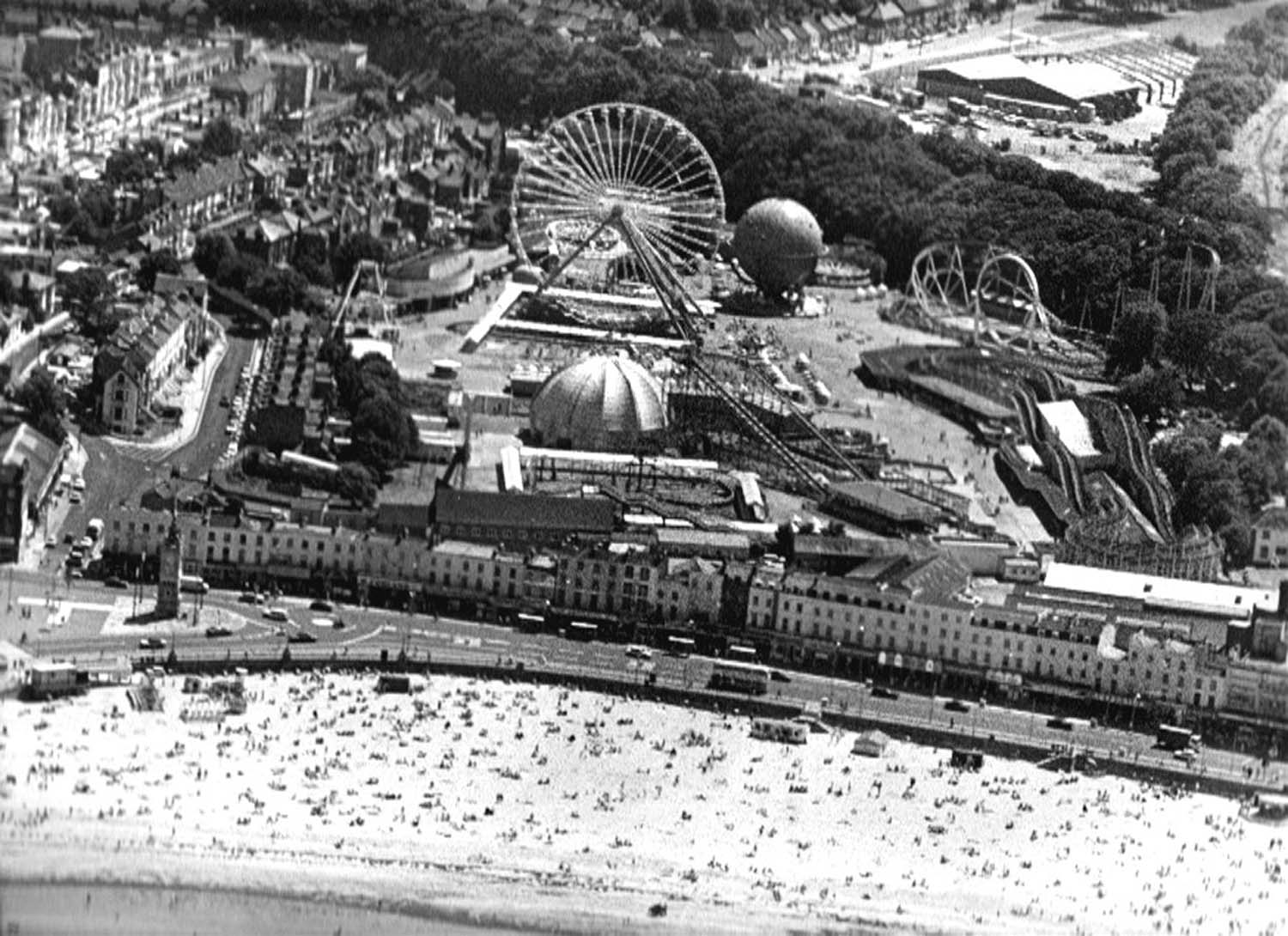 Dreamland and Hall by the Sea | Margate History