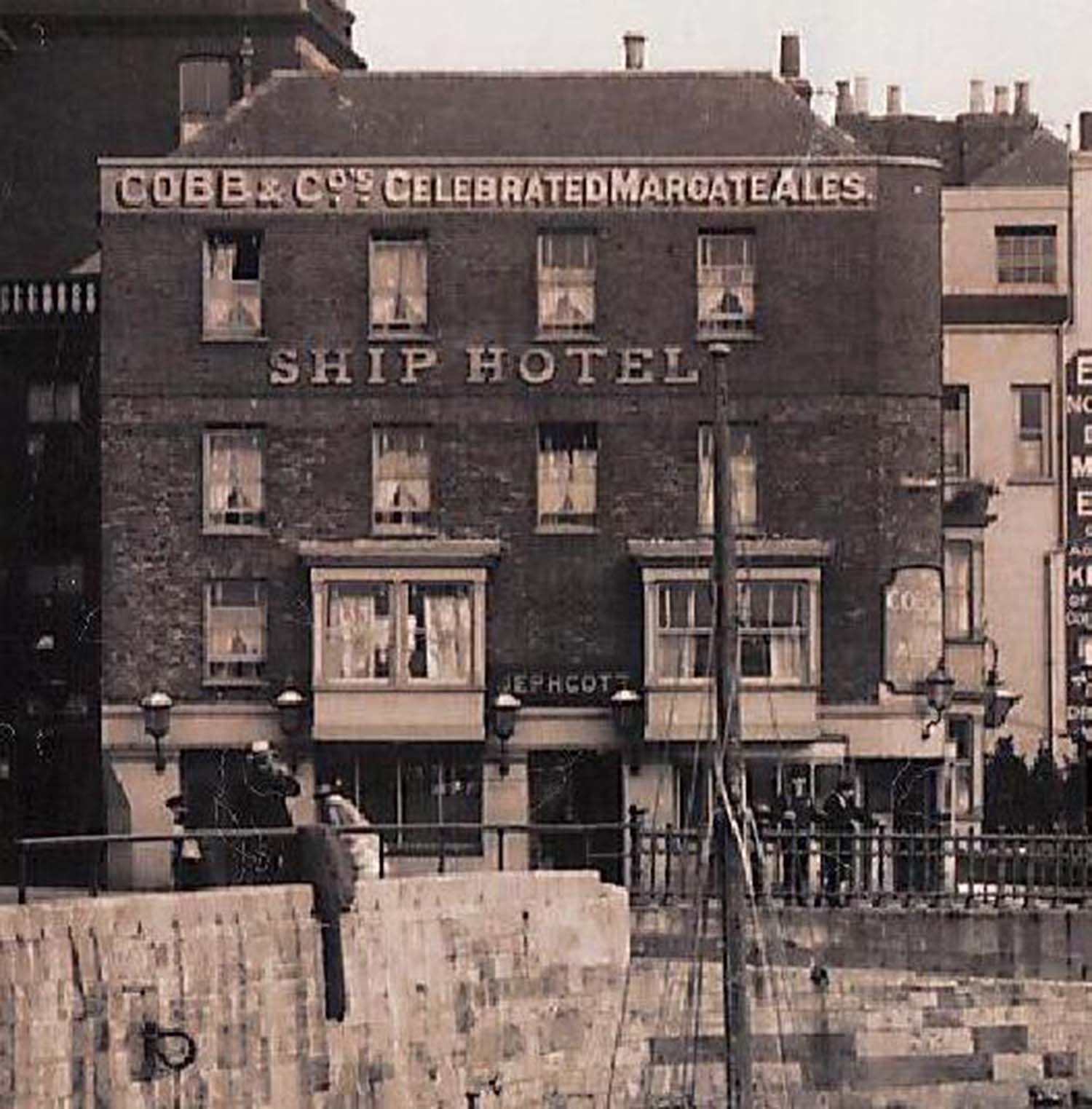 Ship Inn Margate 1873 | Margate History