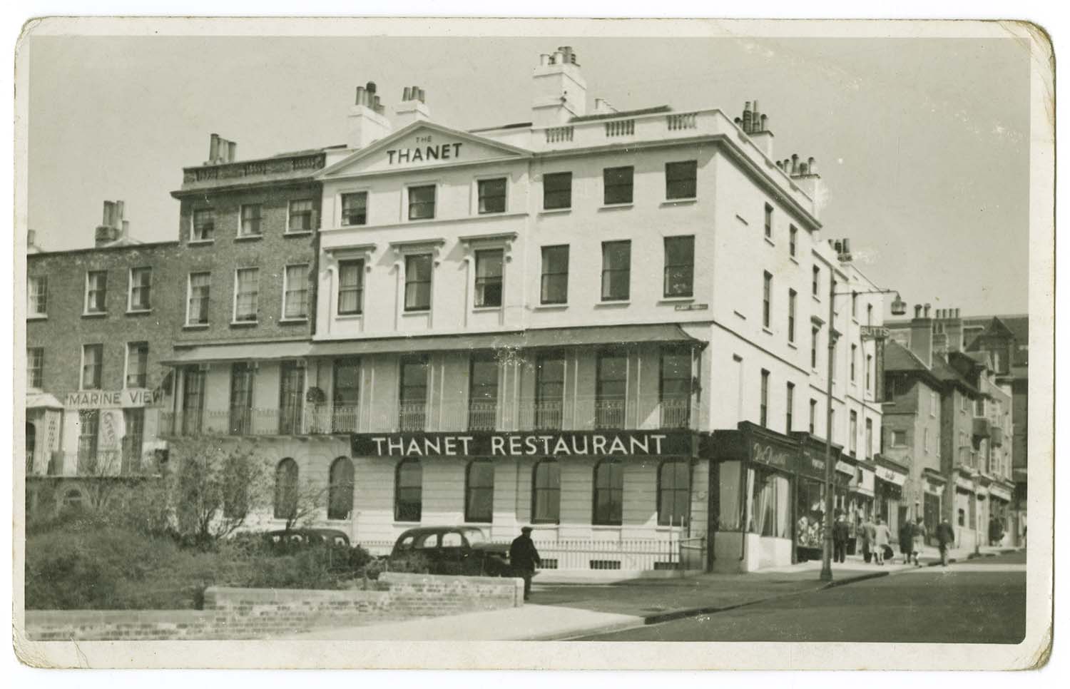 Albert Terrace Margate | Margate History