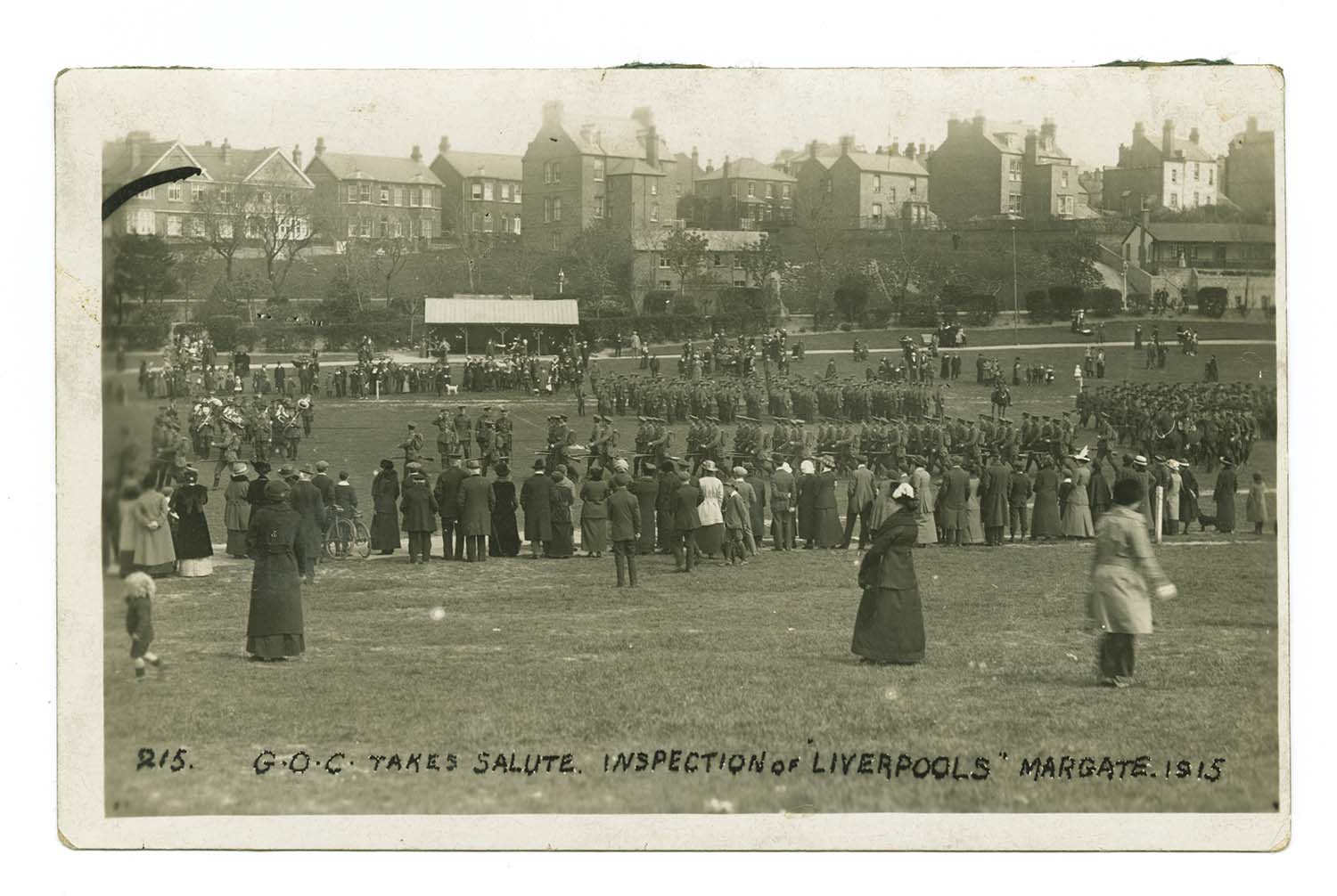 Approach Road Margate | Margate History