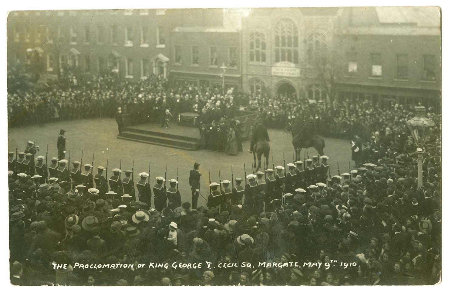 Cecil square Margate | Margate History