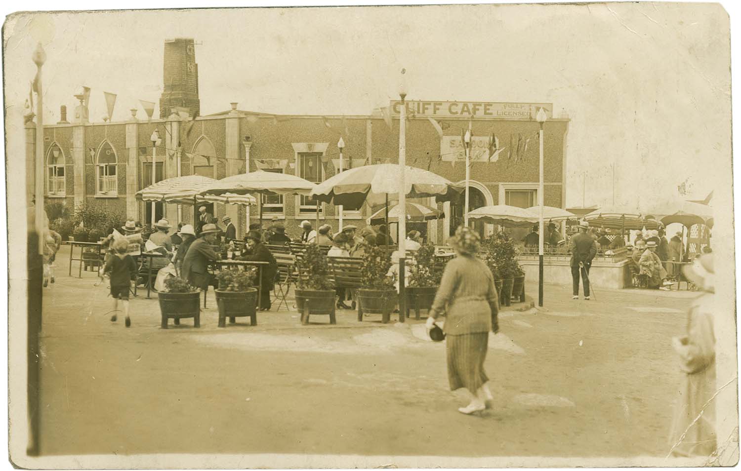 Clifton Gardens Margate | Margate History