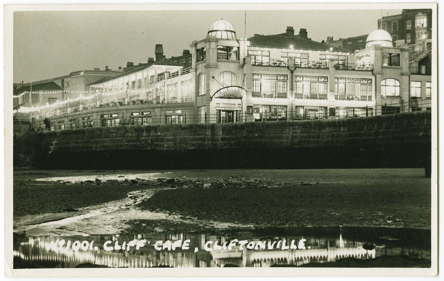 Clifton Gardens Margate | Margate History