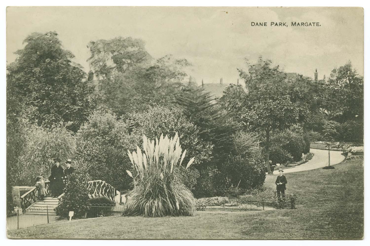 Dane Park Margate | Margate History