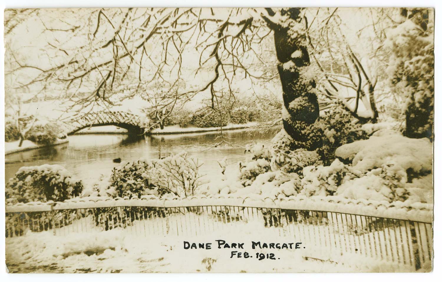 Dane Park Margate | Margate History