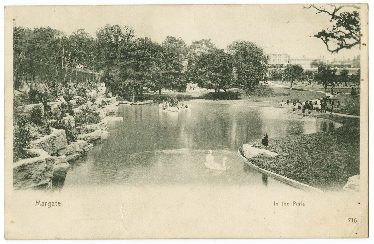 Dane Park Margate | Margate History