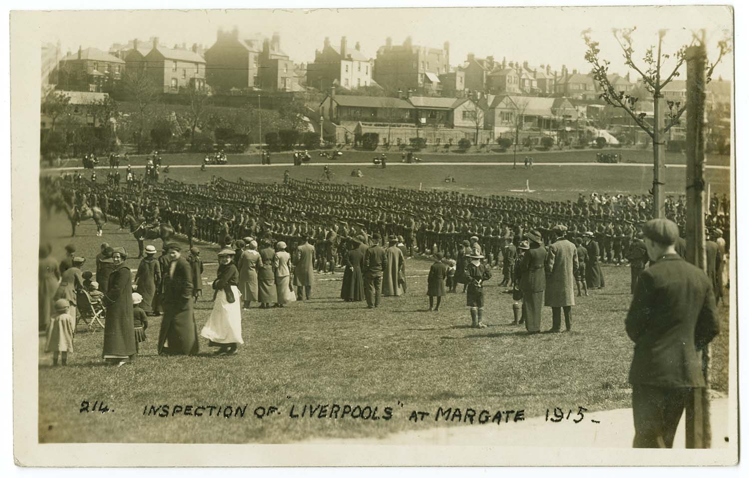 Dane Park Margate | Margate History
