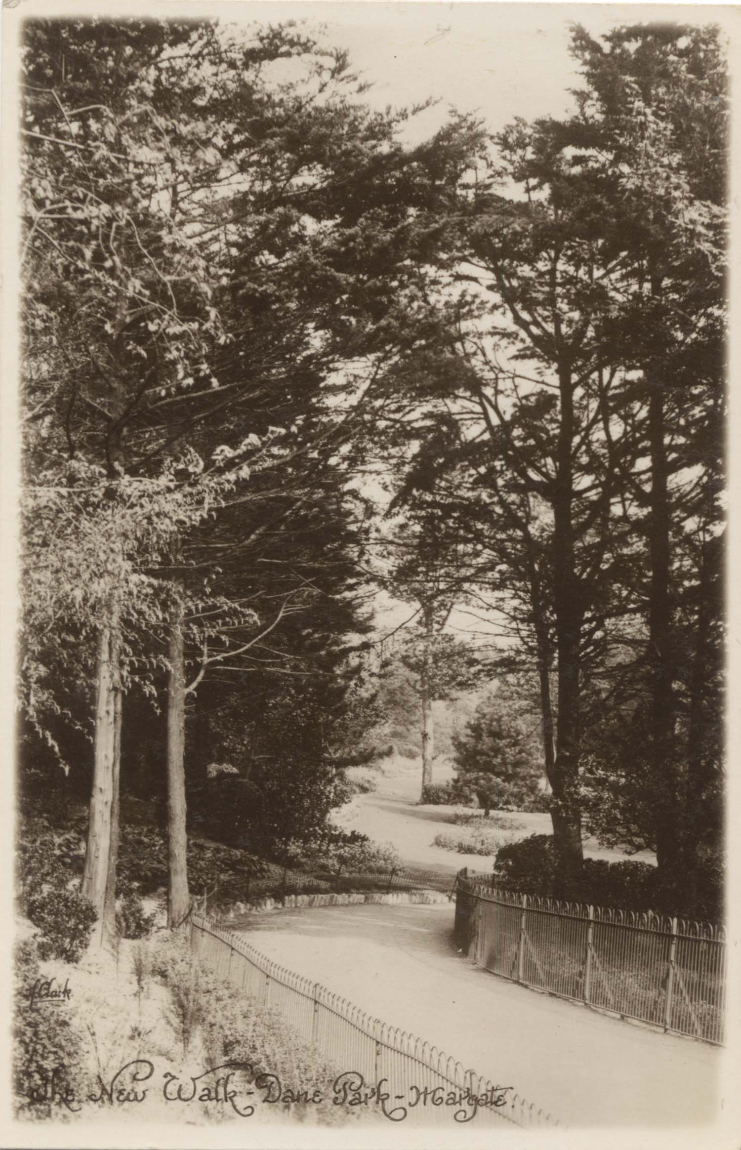 Dane Park Margate | Margate History