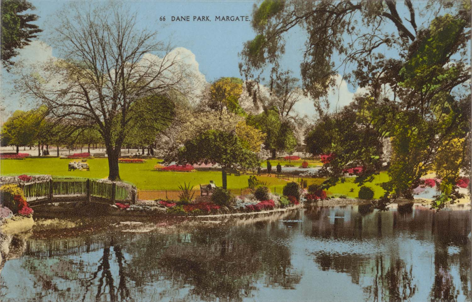 Dane Park Margate | Margate History