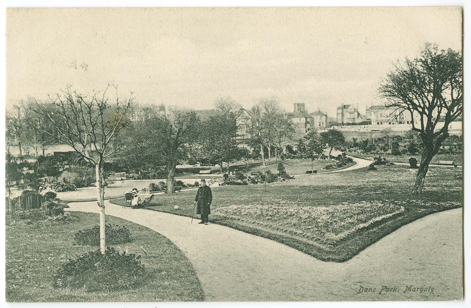 Dane Park Margate | Margate History